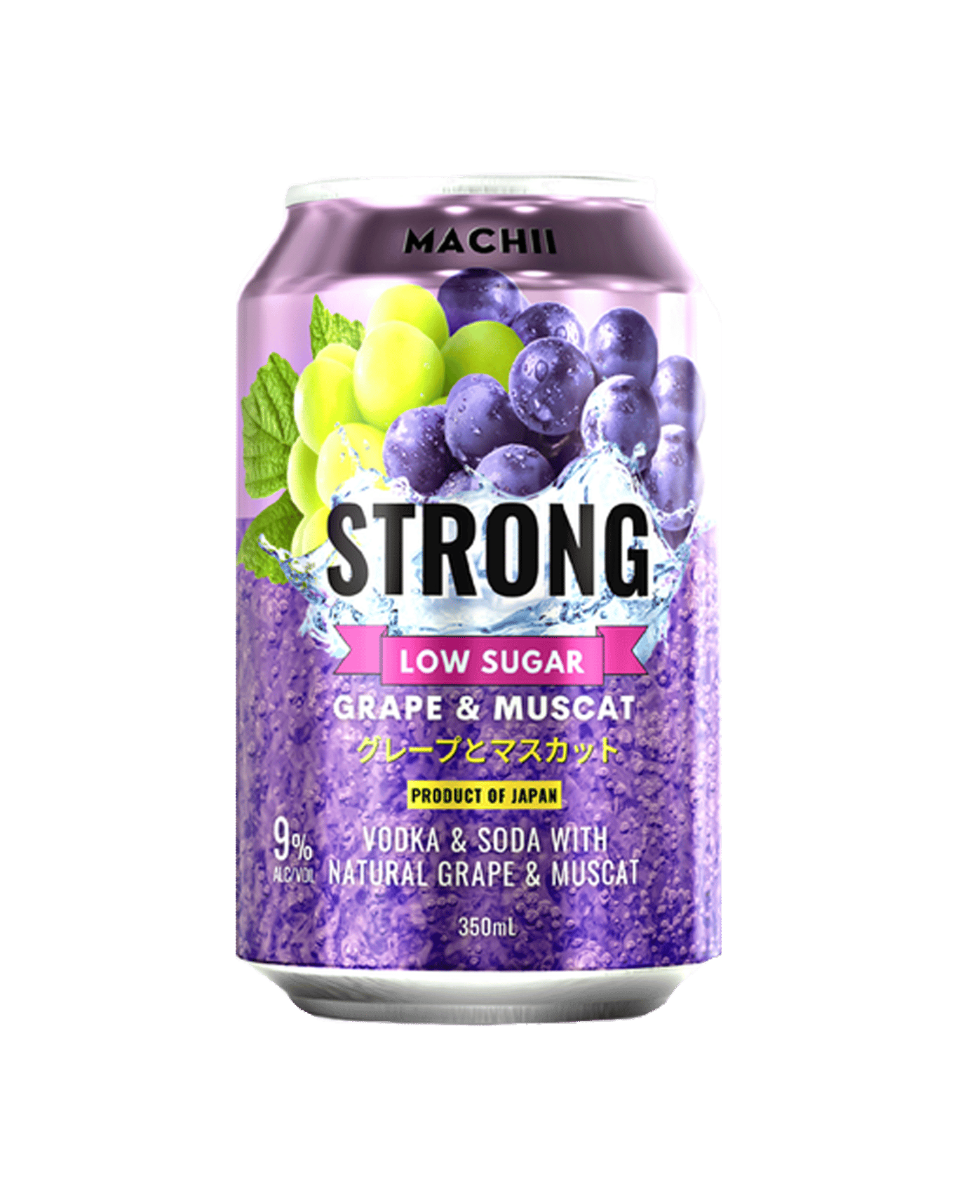 Buy Machii Strong Grape & Muscat 350ml Online @Lowest Price