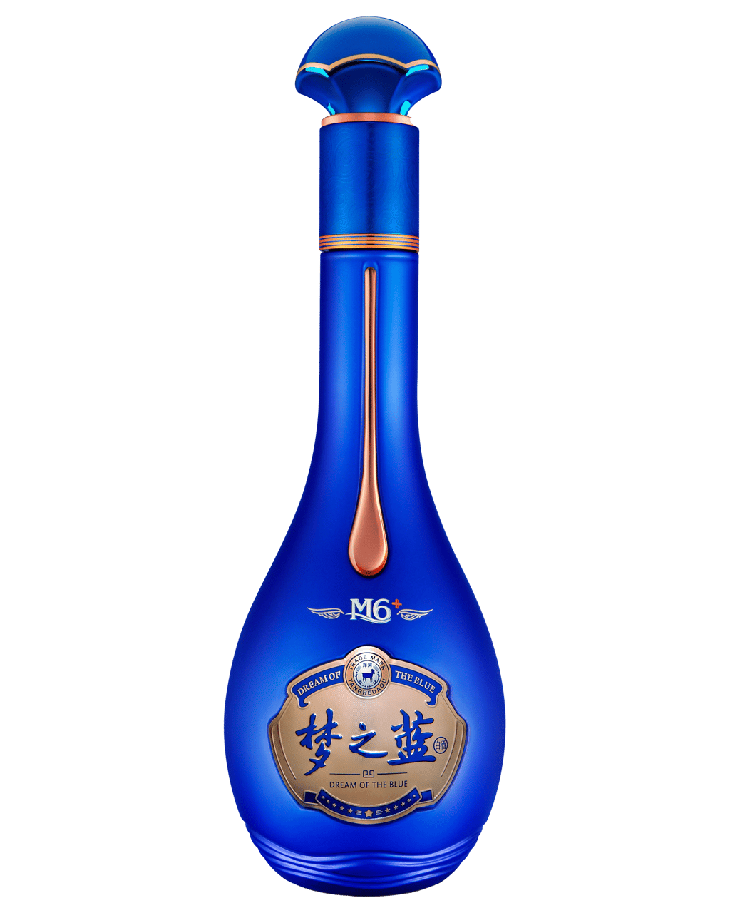 Buy Yanghe Dream Of The Blue M6 550ml 40.8% Online @Lowest Price