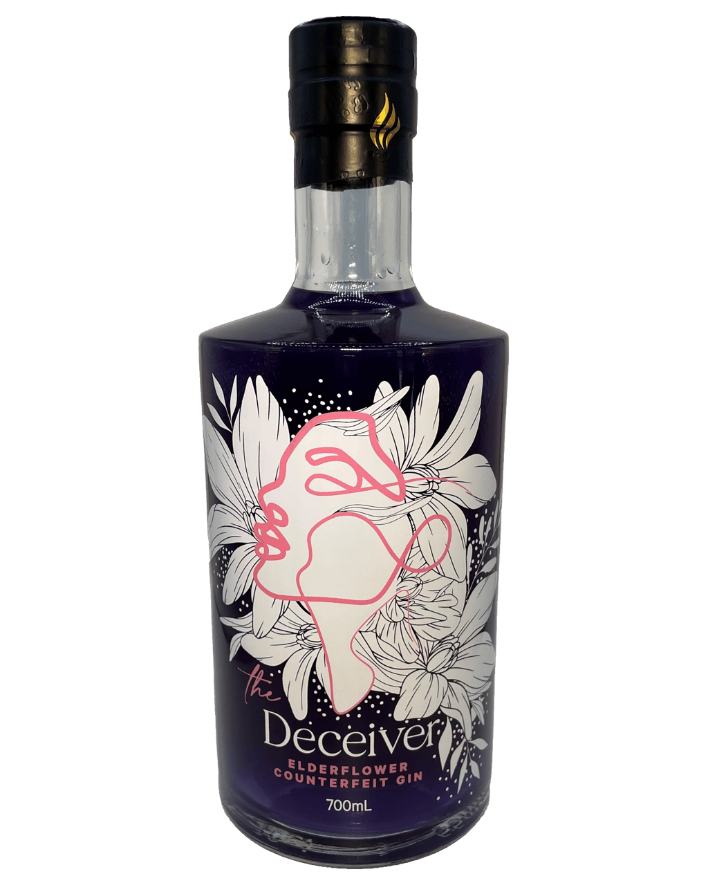 Artisan Distillers The Deceiver 700ml (Unbeatable Prices): Buy Online ...