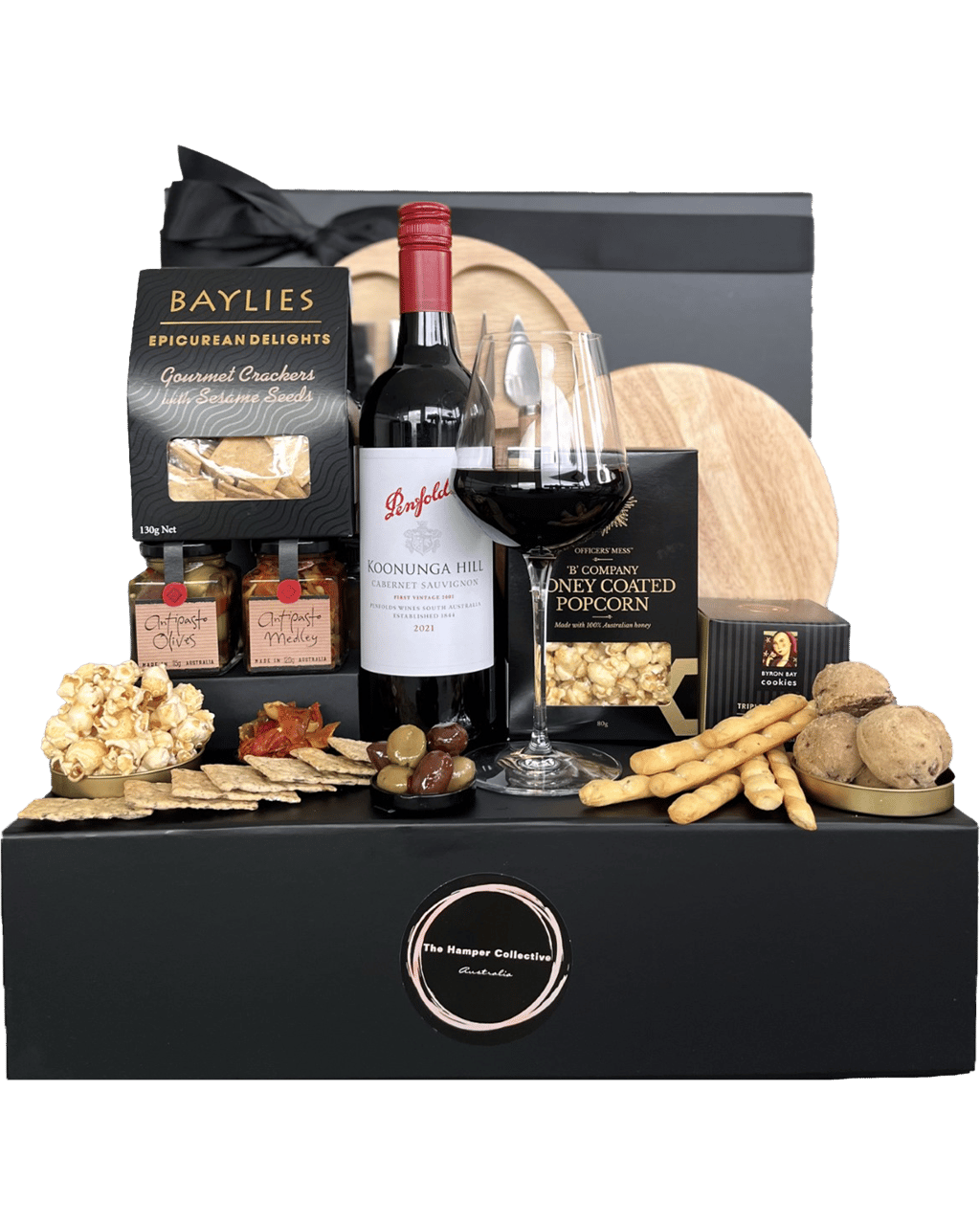Buy The Hamper Collective Australia New Beginnings Penfold's ...