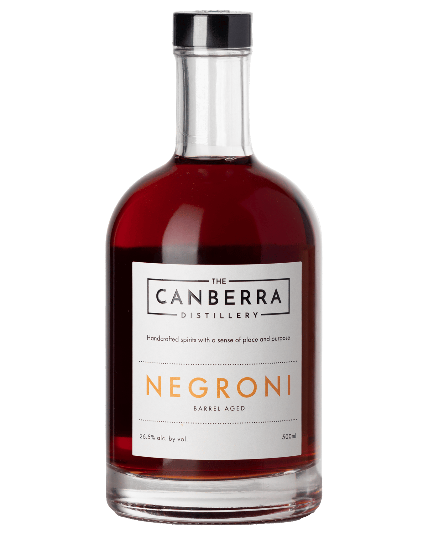 Buy Canberra Distillery Negroni 500ml Online @Lowest Price