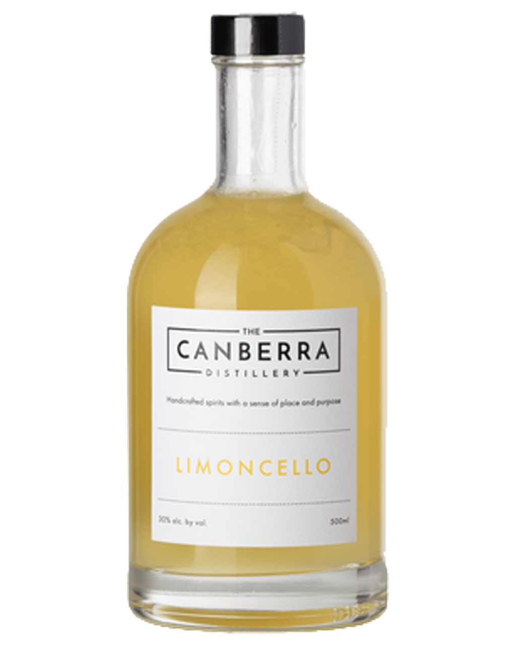 Buy The Canberra Distillery Limoncello 500ml Online @Lowest Price