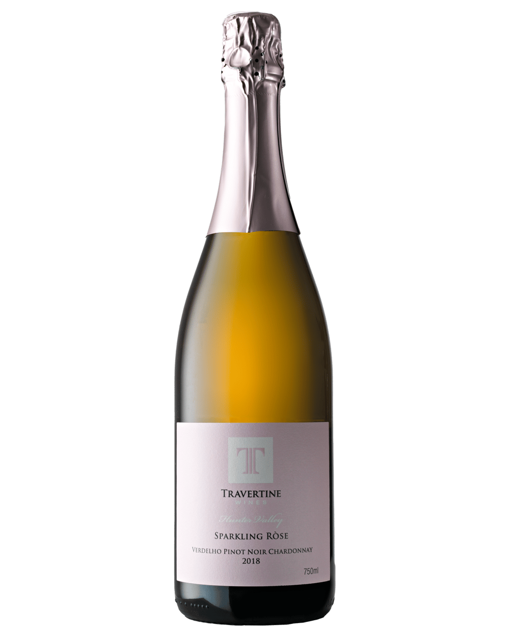 Travertine Wines Sparkling Rose 2018 (Unbeatable Prices): Buy Online ...
