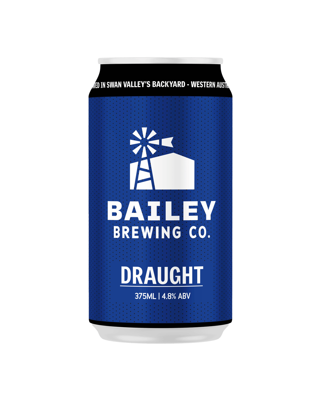 Buy Bailey Brewing Co. Draught Online (Low Prices) from Dan Murphy's