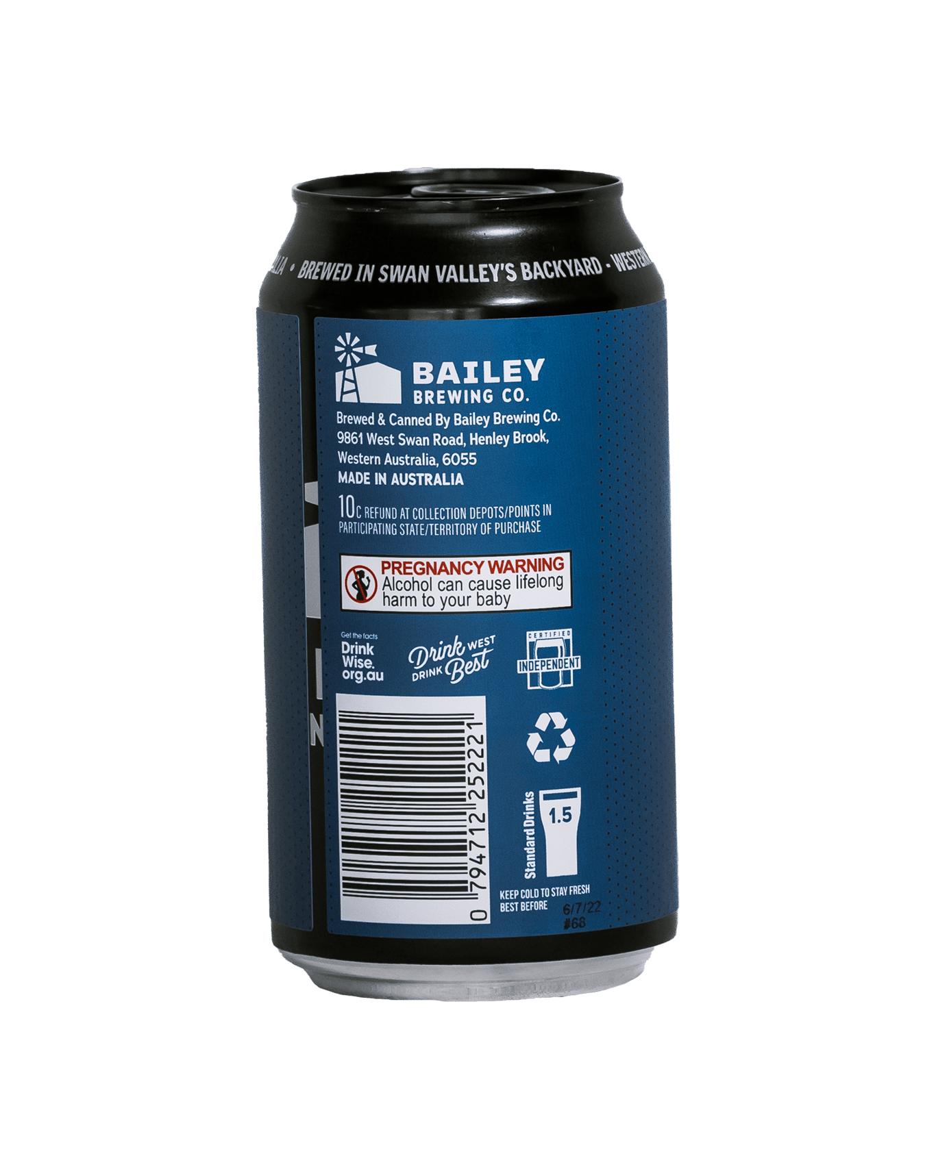 Buy Bailey Brewing Co. Draught Online @Lowest Price