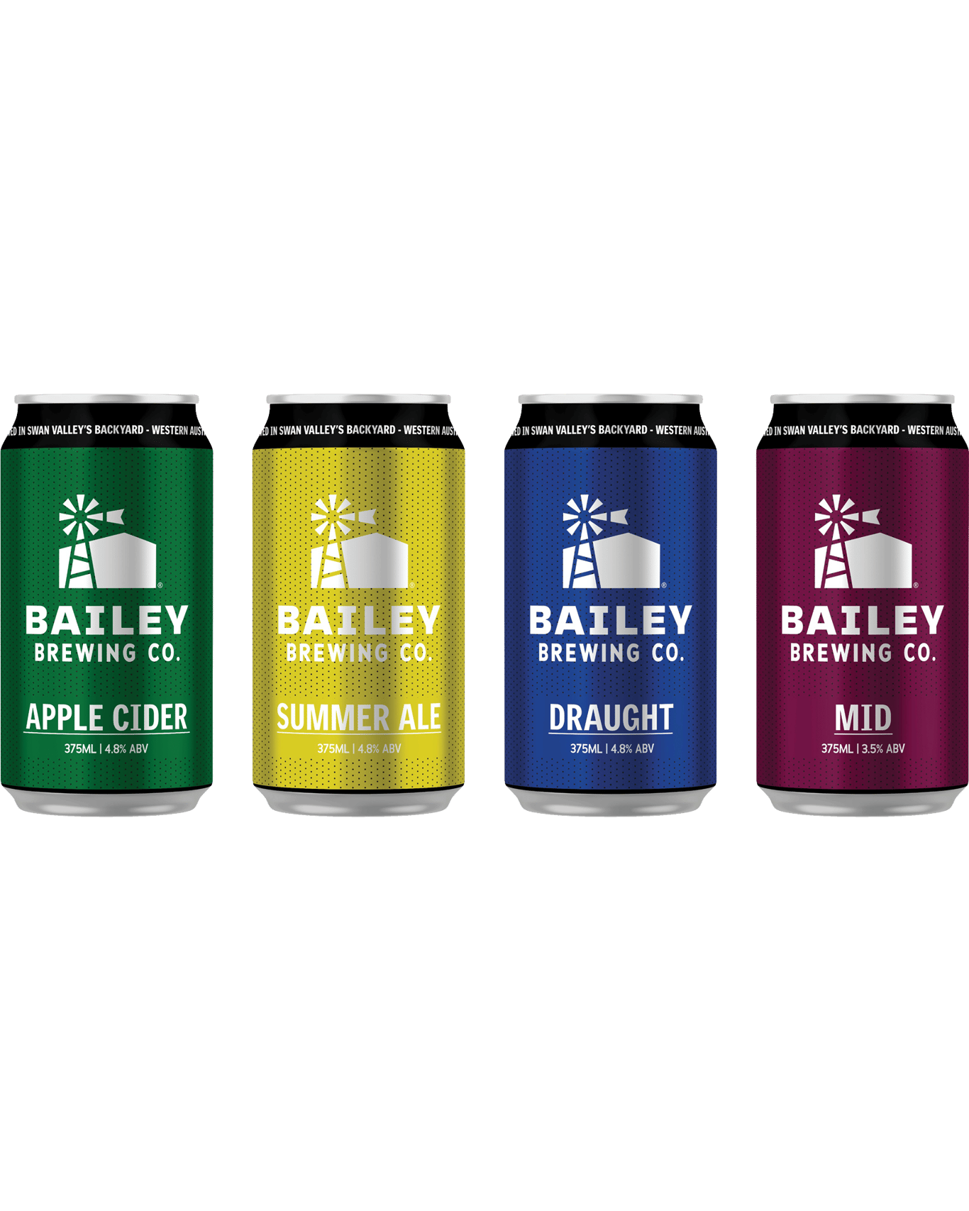 Buy Bailey Brewing Co. Mixed Case Online @Lowest Price