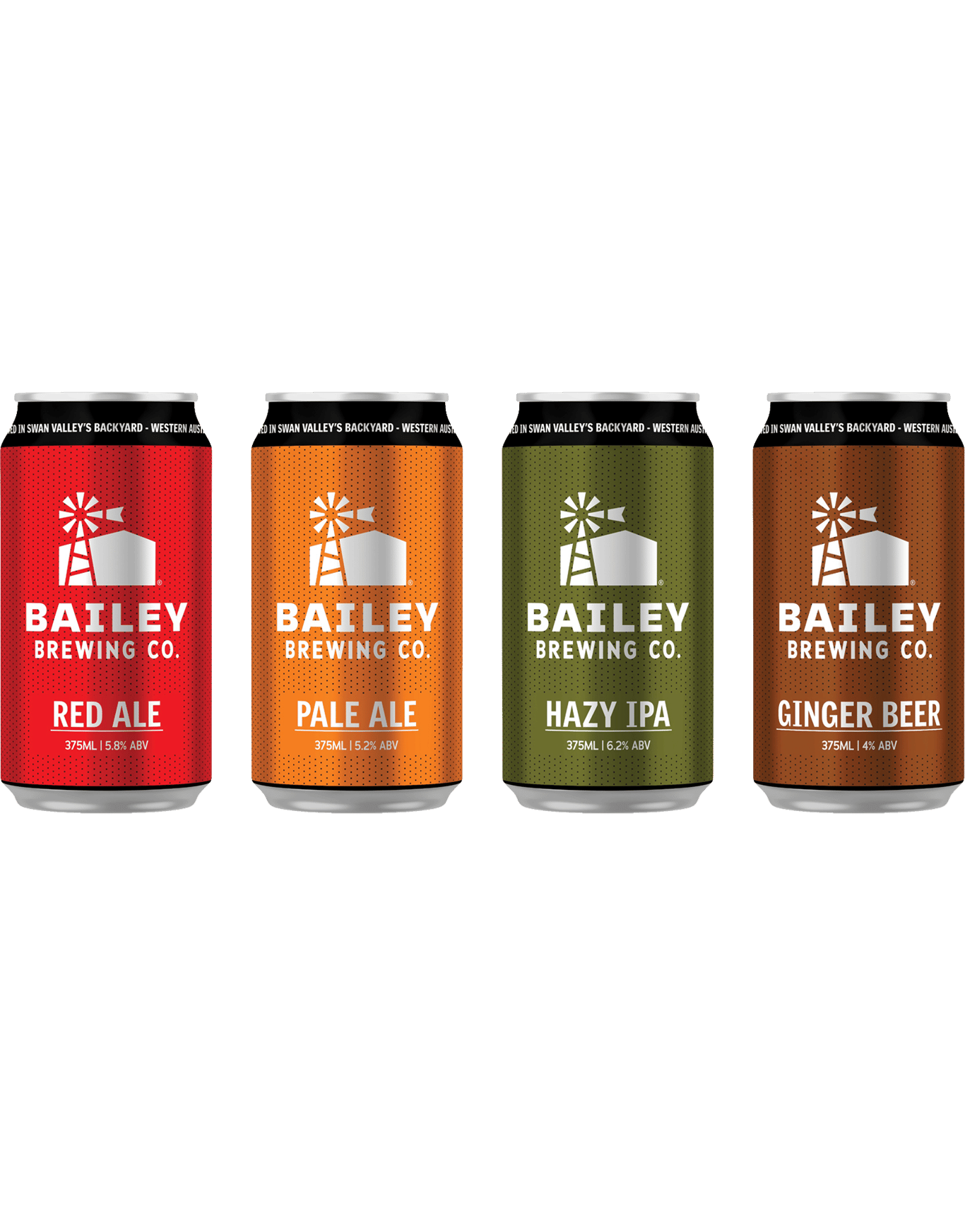 Buy Bailey Brewing Co. Mixed Case Online @Lowest Price