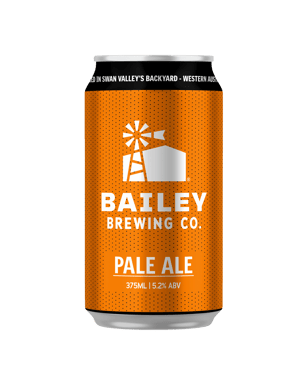 Buy Bailey Brewing Co. Pale Ale 375ml Online @Lowest Price