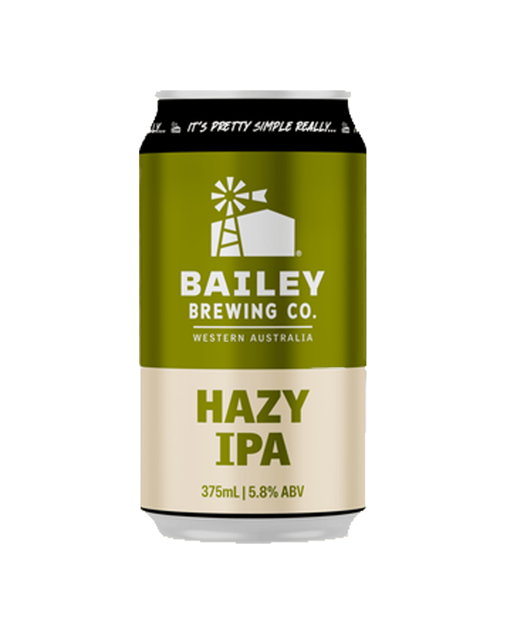 Buy Bailey Brewing Co. Hazy Ipa 375ml Online @Lowest Price