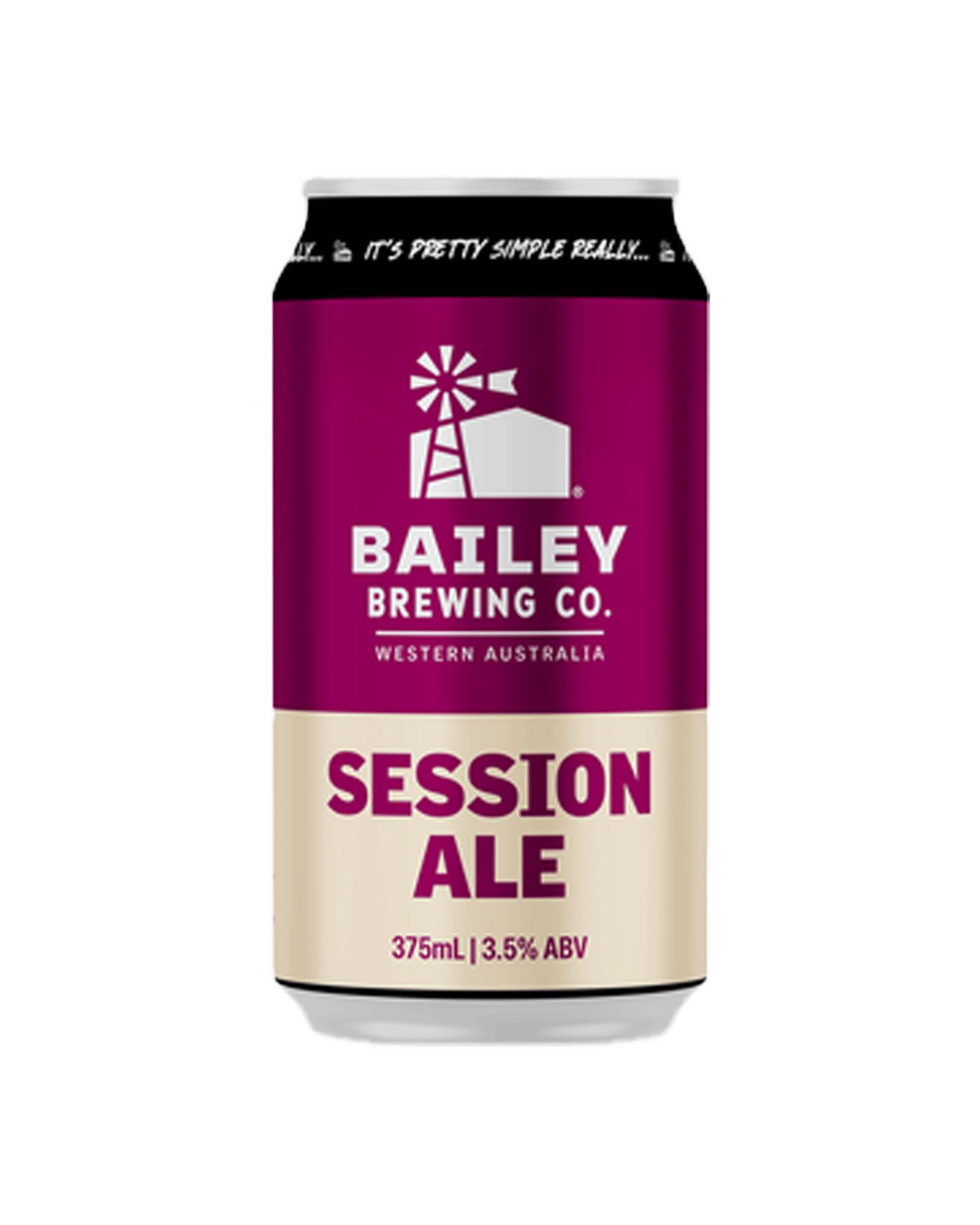 Buy Bailey Brewing Co. Mid Cans 375ml Online @Lowest Price