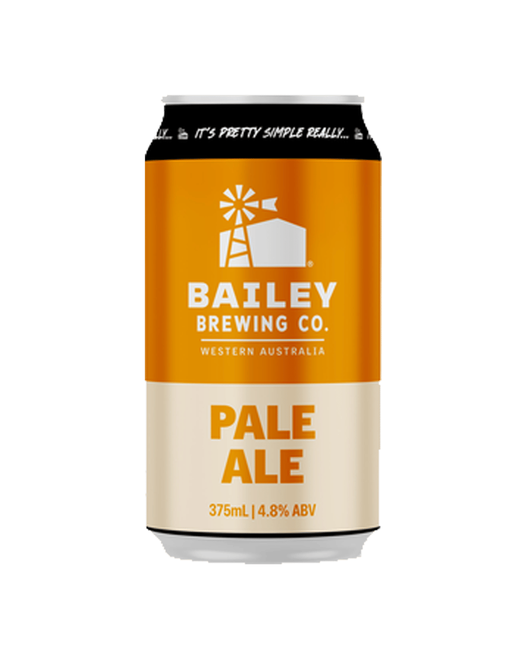 Buy Bailey Brewing Co. Pale Ale 375ml Online @Lowest Price