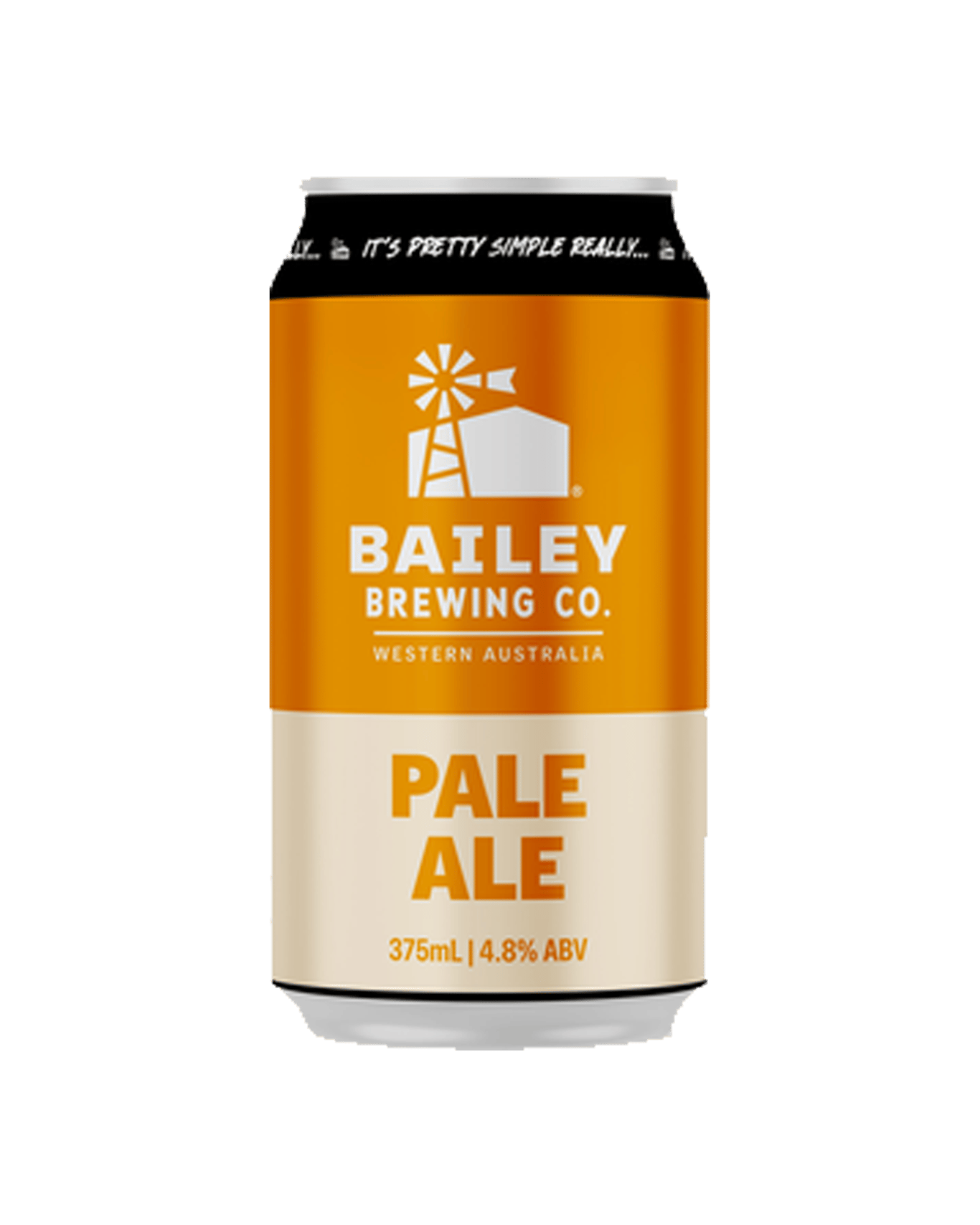Buy Bailey Brewing Co. Pale Ale 375ml Online @Lowest Price