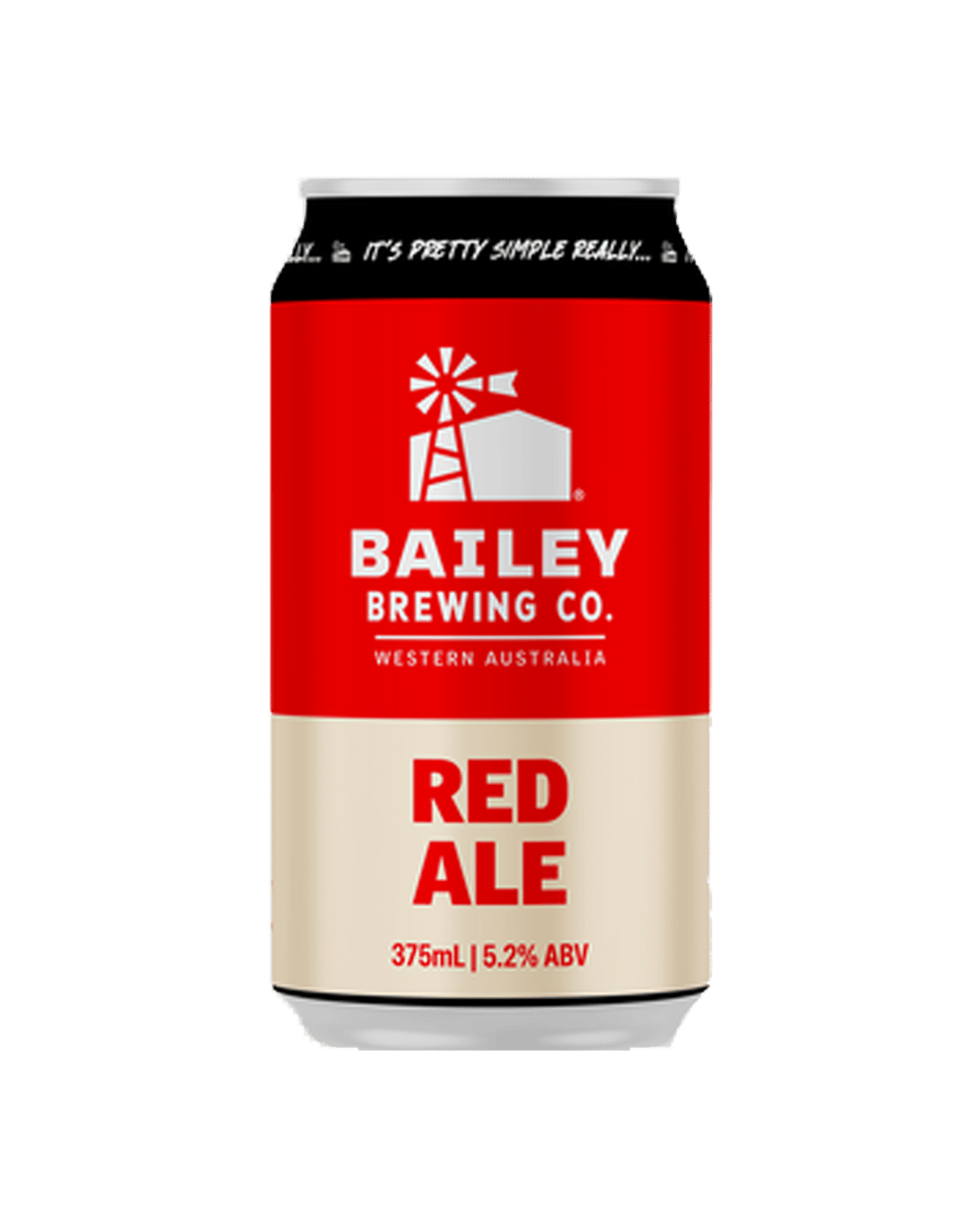 Buy Bailey Brewing Co. Red Ale 375ml Online @Lowest Price