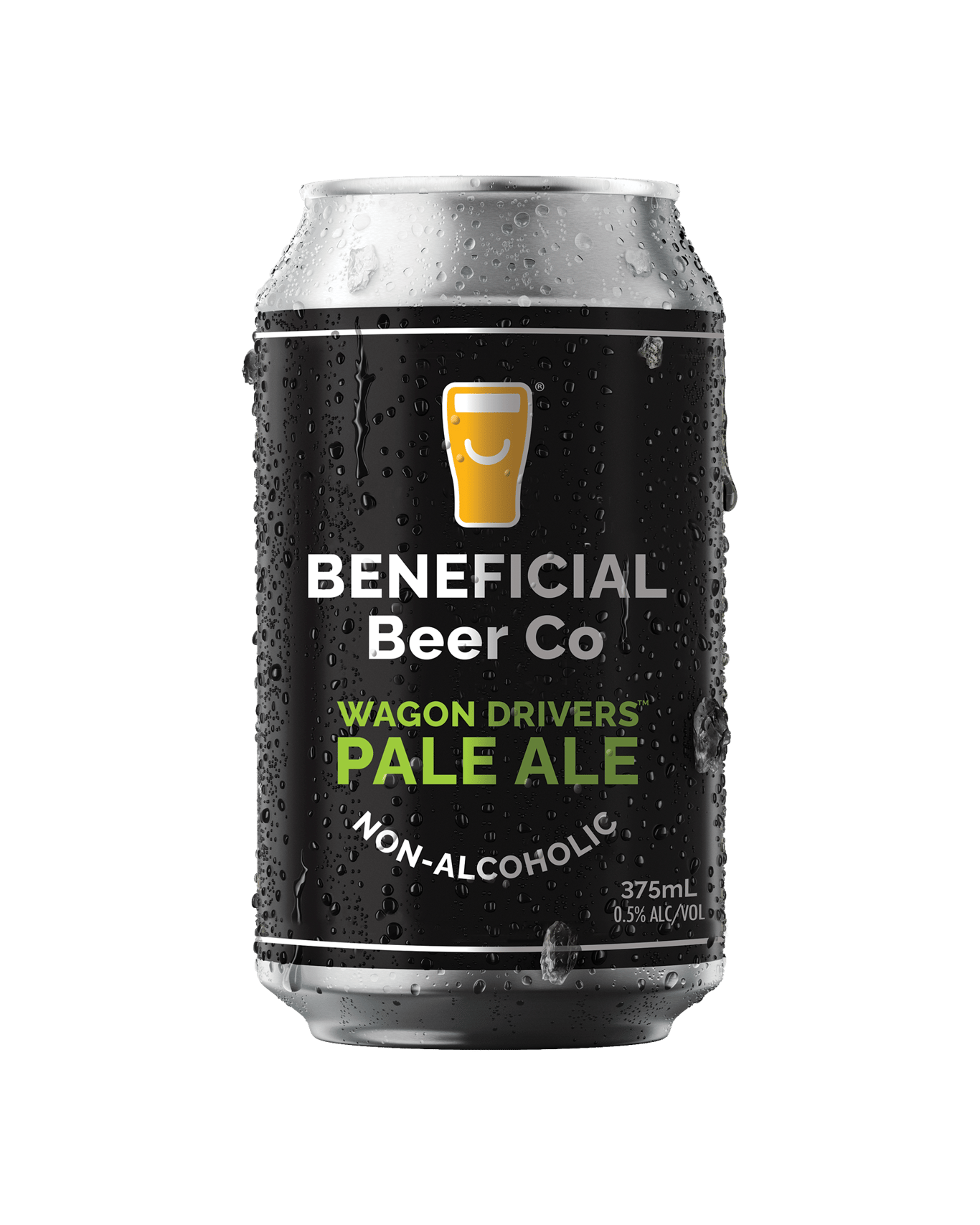 Buy Beneficial Beer Co Wagon Drivers Pale Ale 375ml Online @Lowest Price