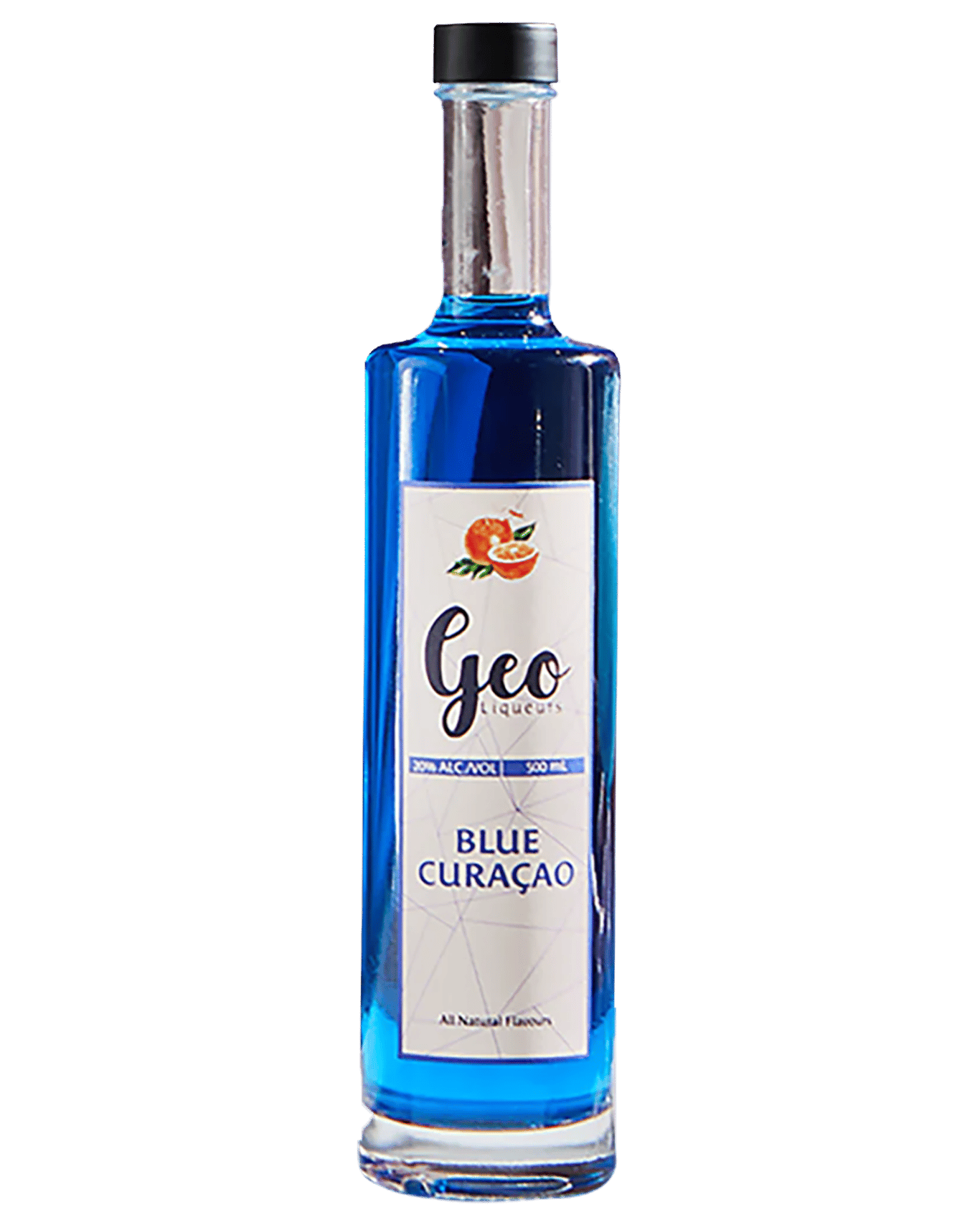 Buy Geo Blue Curacao Liqueur 500ml Online @Lowest Price
