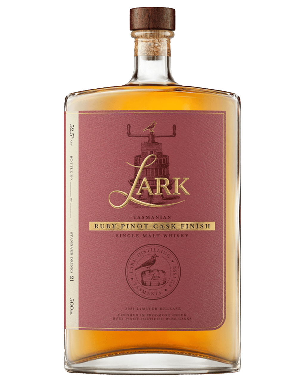 Buy Lark Distilling Limited Release Ruby Pinot 500ml Online @Lowest Price