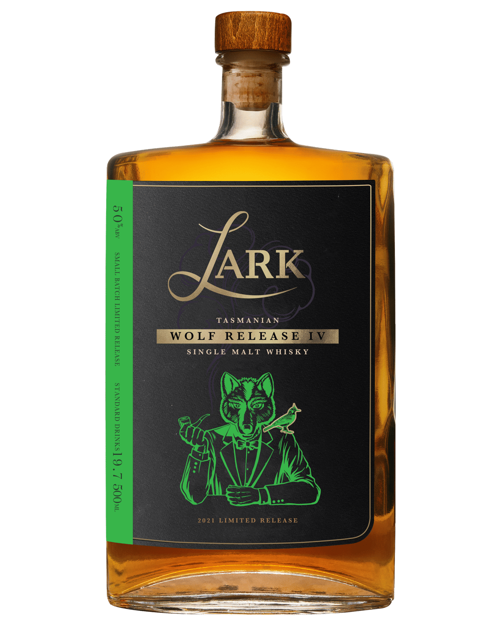 Buy Lark Distilling Limited Release Wolf Release Iv Online @Lowest Price