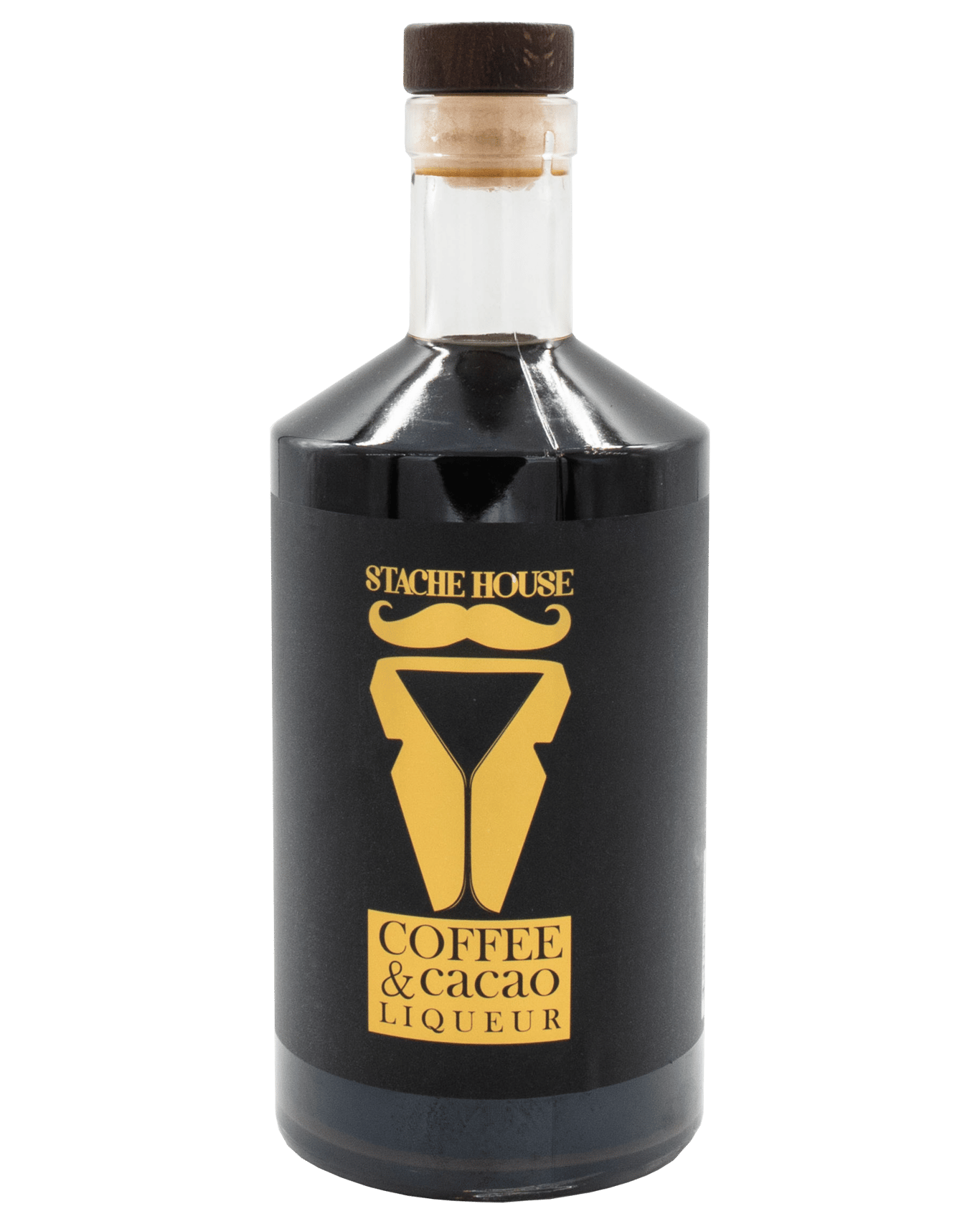 Buy Stache House Coffee & Cacao Liqueur 700ml Online @Lowest Price