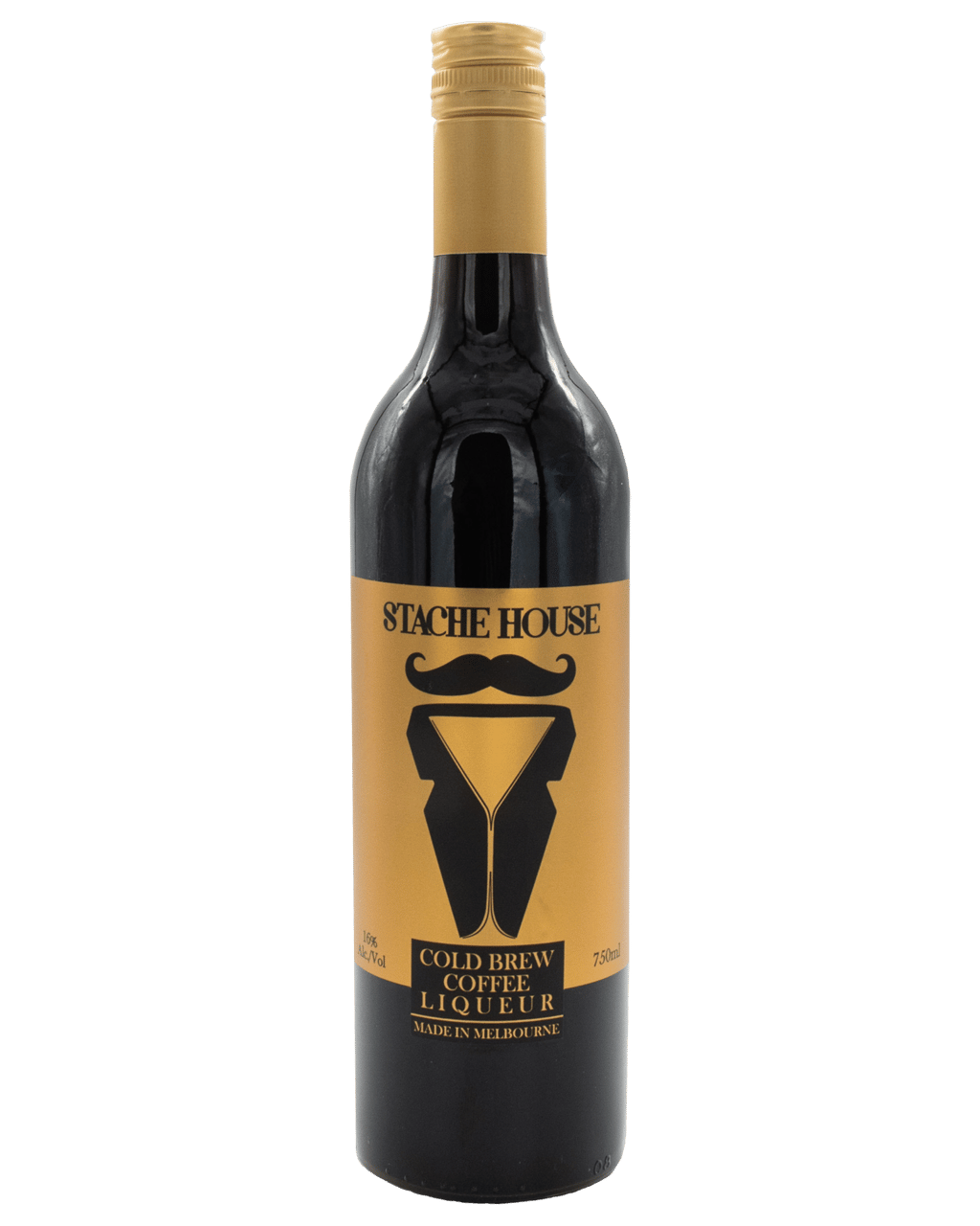 Buy Stache House Cold Brew Coffee Liqueur Online @Lowest Price