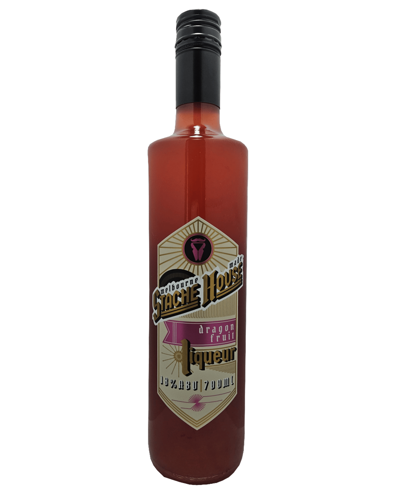 Buy Stache House Dragon Fruit Liqueur 700ml Online @Lowest Price