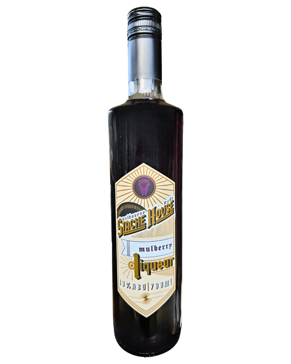 Buy Stache House Mulberry Liqueur 700ml Online @Lowest Price