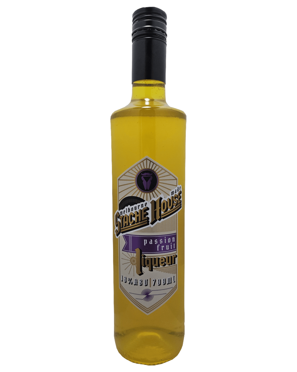 Buy Stache House Passion Fruit Liqueur 700ml Online @Lowest Price