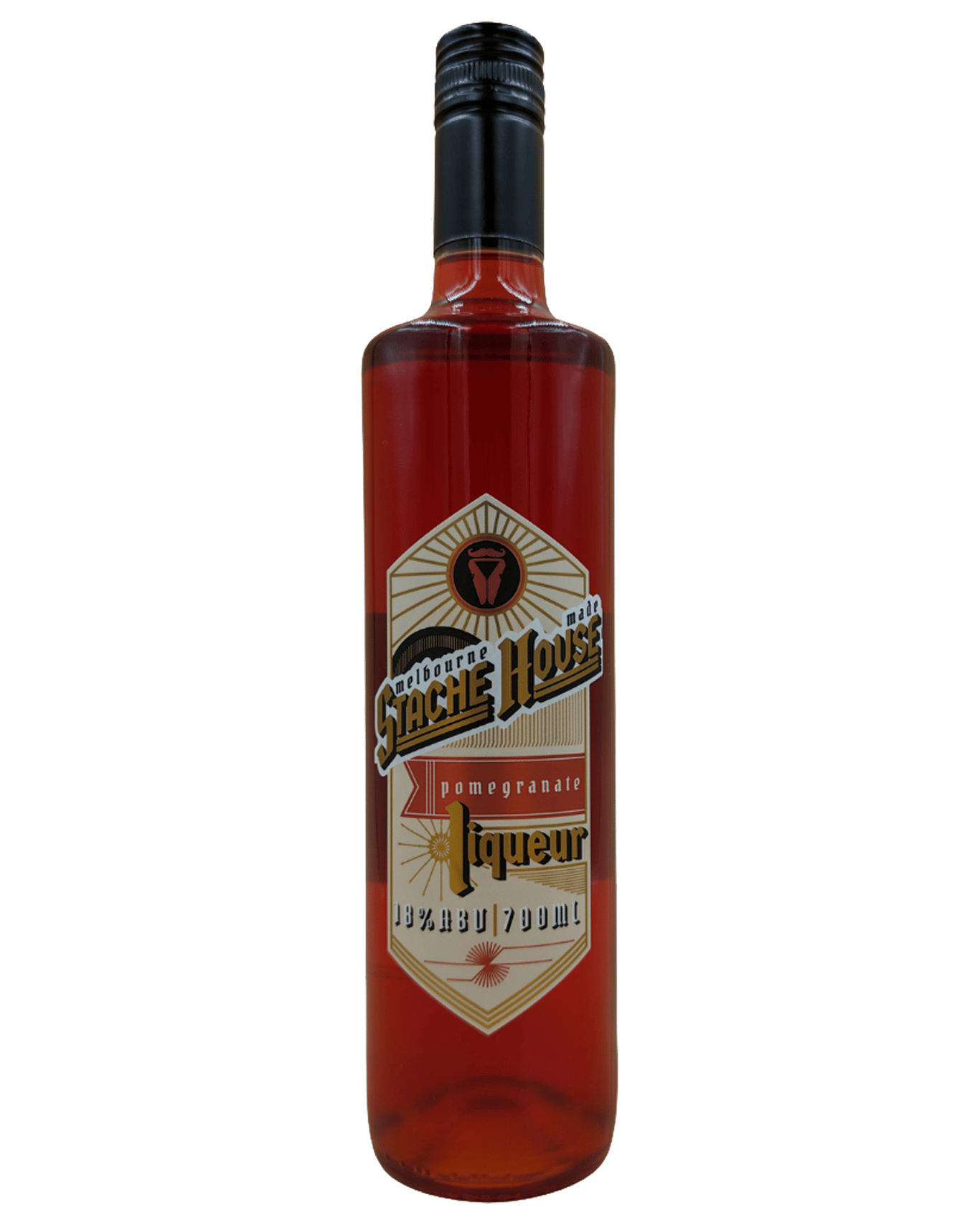 Buy Stache House Pomegranate Liqueur 700ml Online @Lowest Price