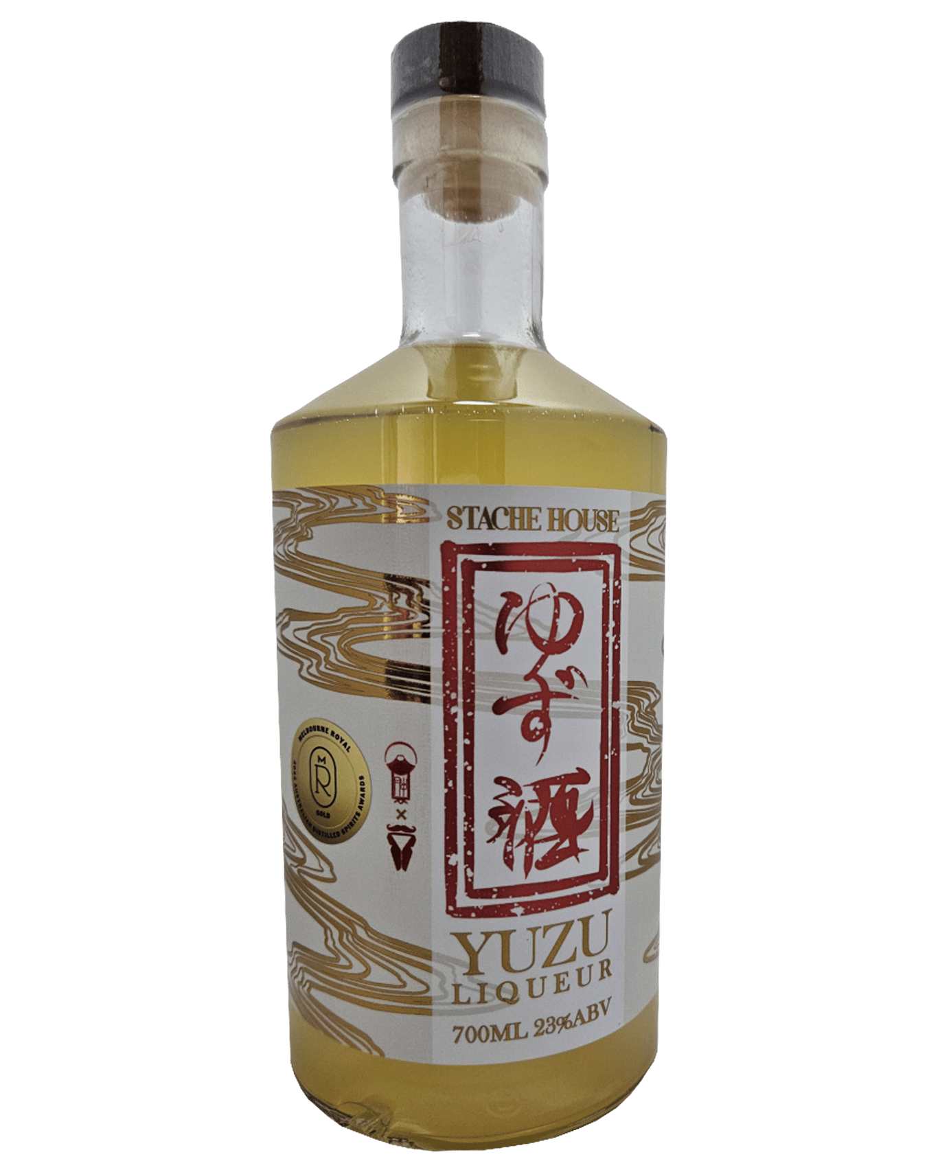 Buy Stache House Yuzu Liqueur 700ml Online @Lowest Price