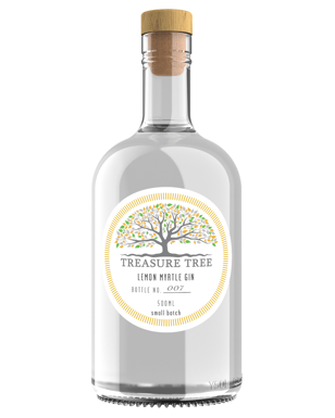 Buy Treasure Tree Lemon Myrtle Small Batch Gin 500ml Online @Lowest Price