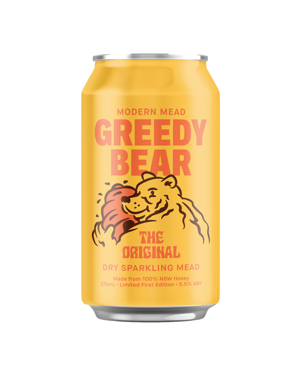 Buy Greedy Bear Sparkling Mead 375ml Online @Lowest Price