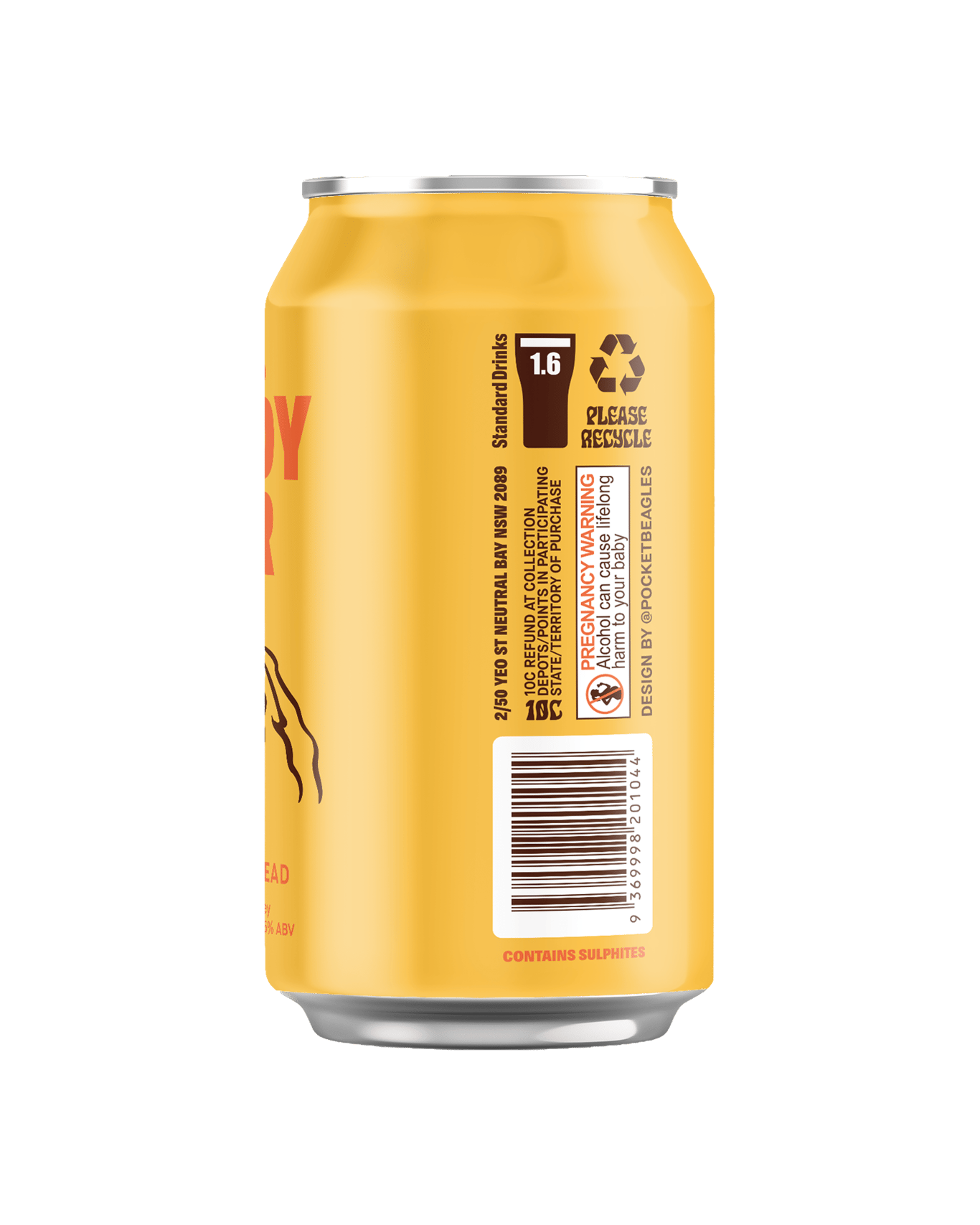 Buy Greedy Bear Sparkling Mead 375ml Online @Lowest Price