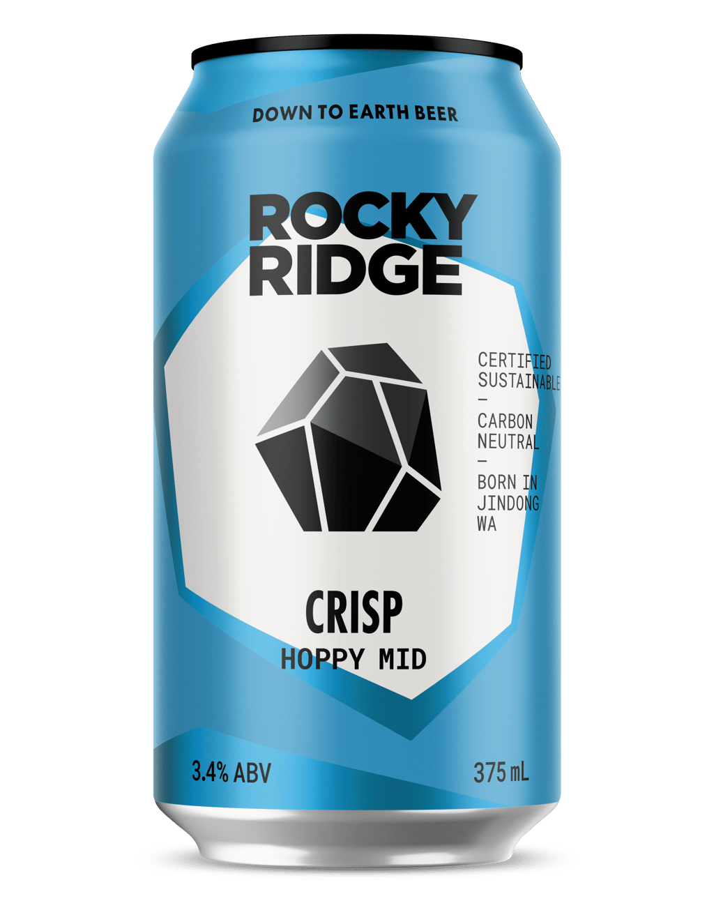 Buy Rocky Ridge Brewing Co. Session Ipl 375ml Online (Low Prices) from ...