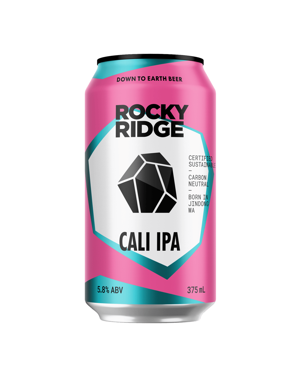Buy Rocky Ridge Brewing Co Cali Ipa 375ml Online @Lowest Price