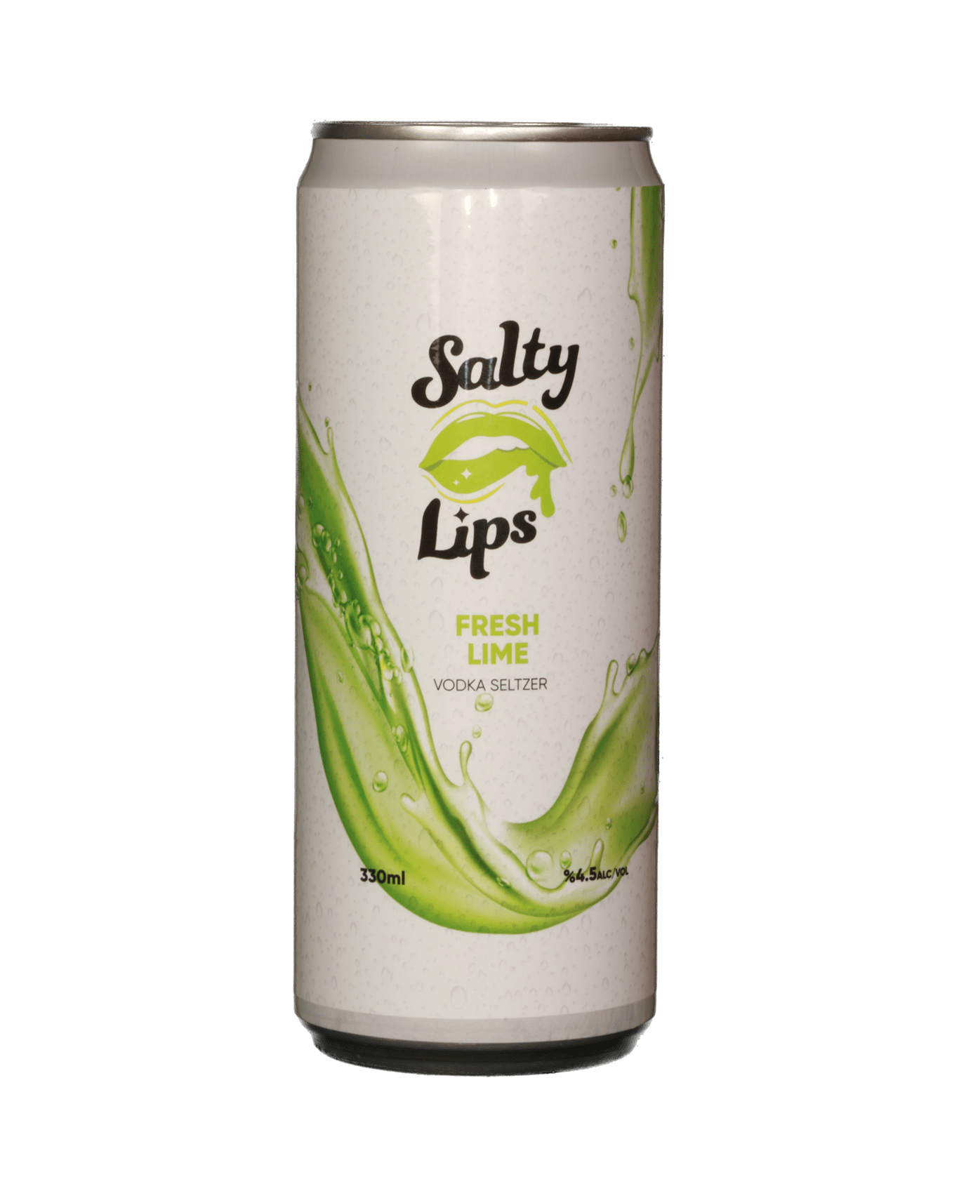 Buy Salty Lips Mixed Case Lime & Rasberry Vodka Seltzer Cans 330ml ...