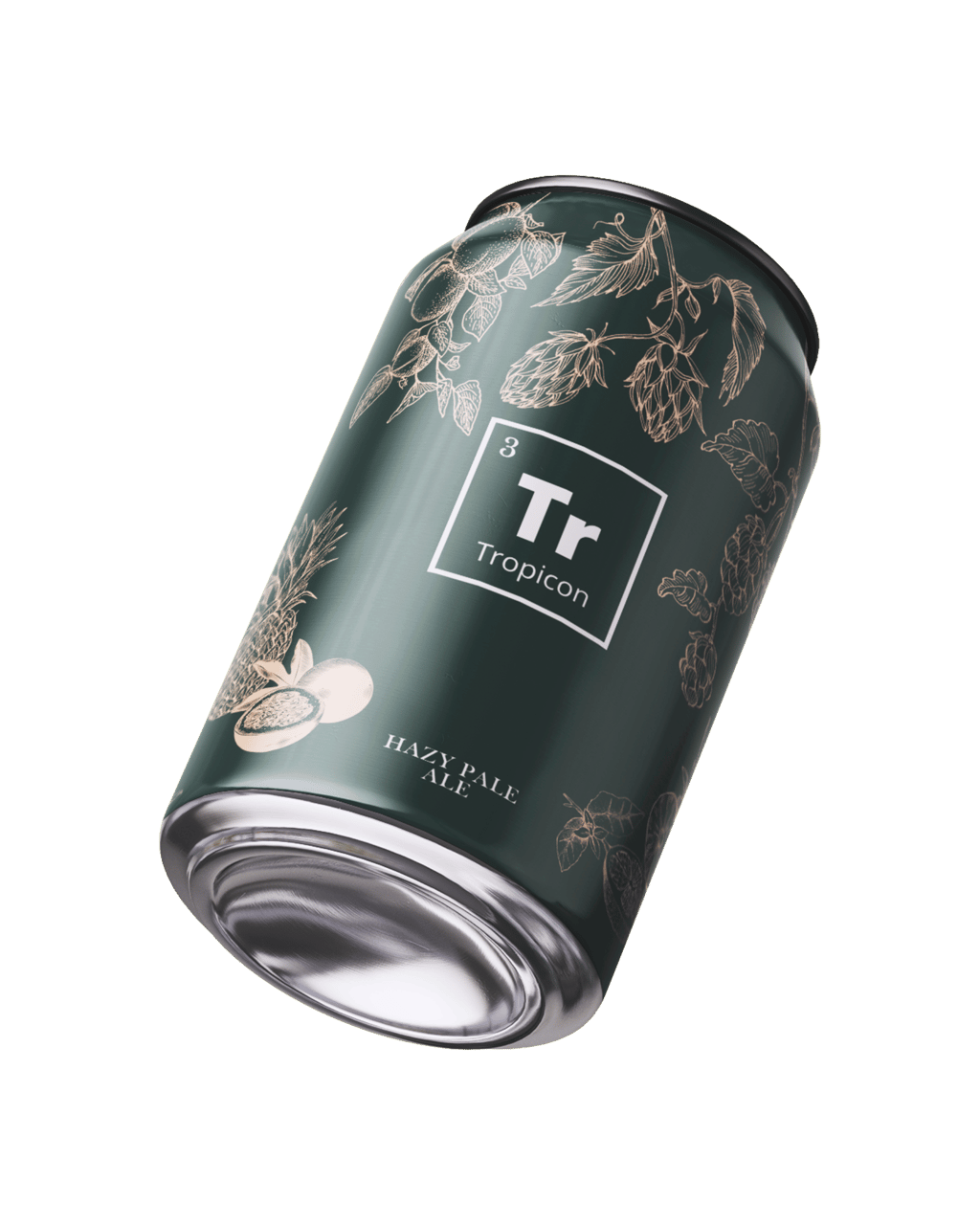 Buy The Zythologist Tropicon Hazy Pale Ale 375ml Online @Lowest Price