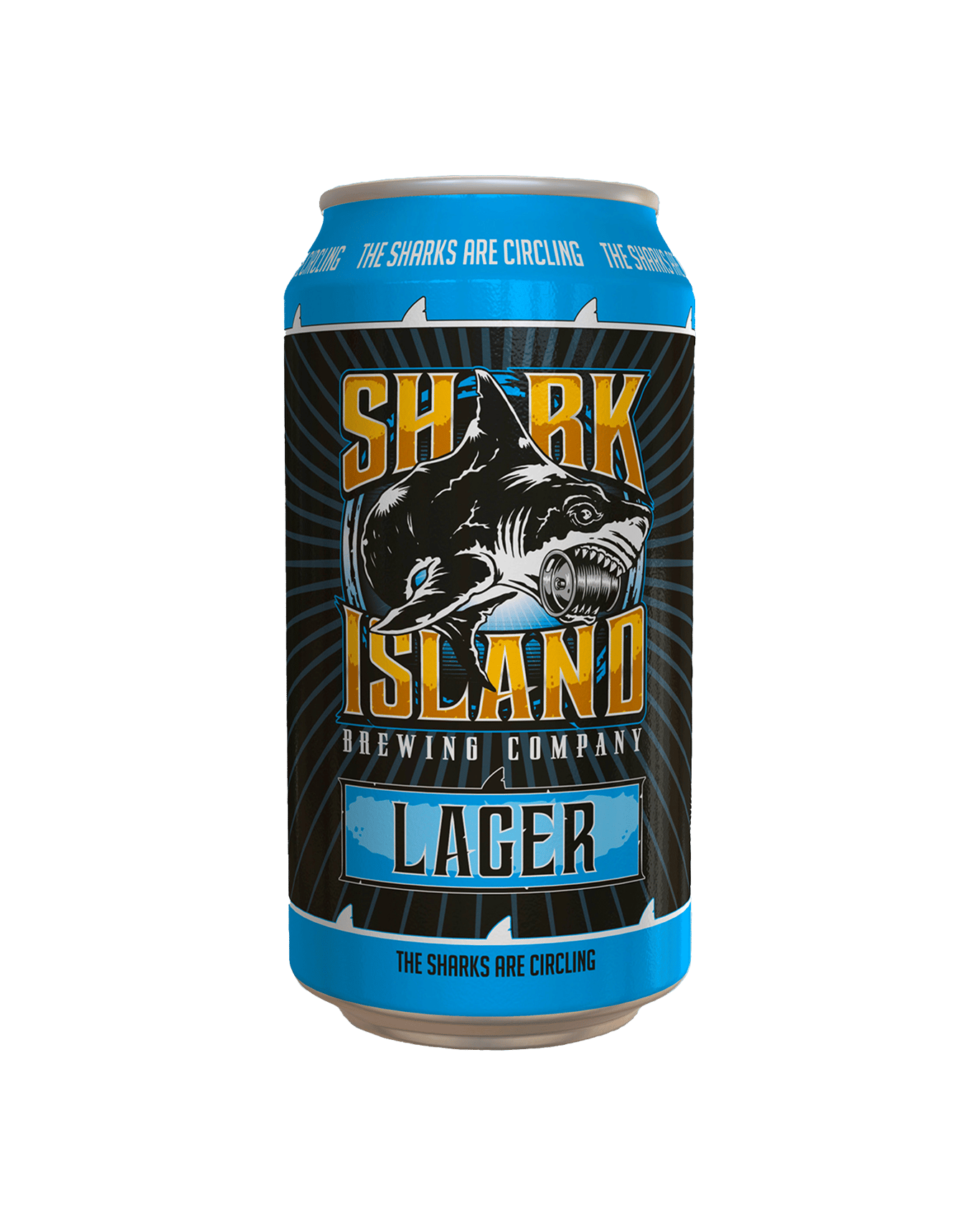 Buy Shark Island Brewing Lager 375ml Online @Lowest Price