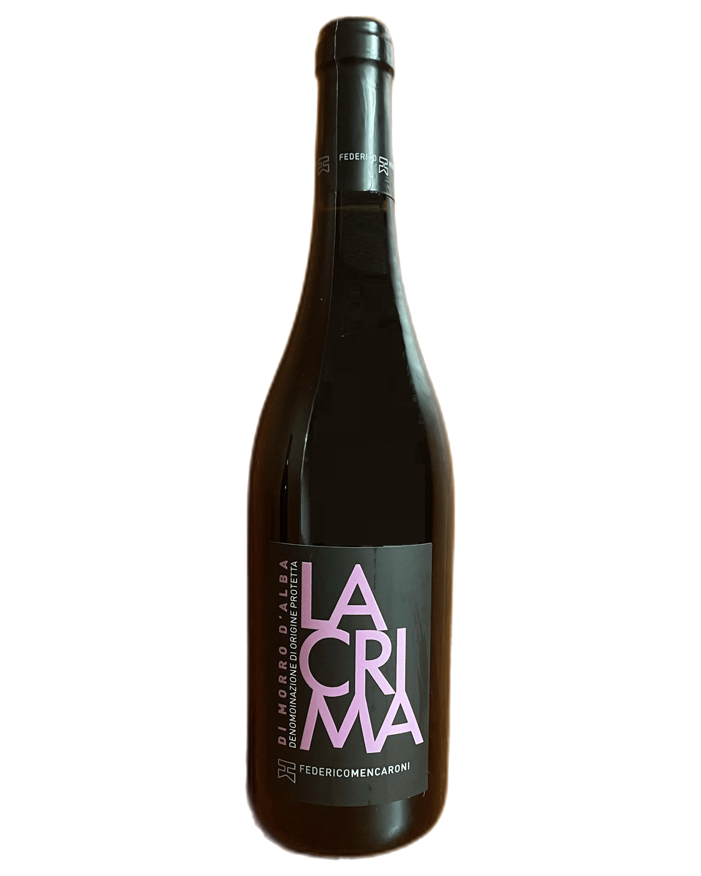 Buy Federico Mencaroni Lacrima Di Morro D'alba Dop 2021 Online @Lowest ...
