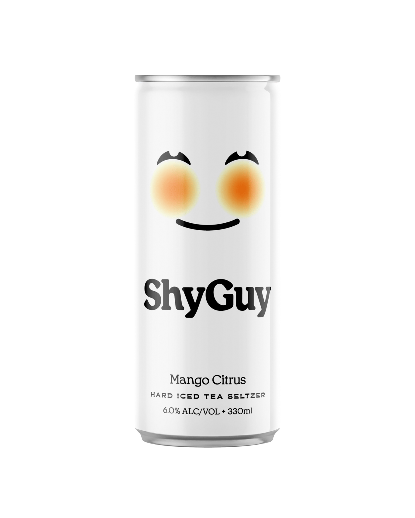 Buy Shy Guy Mango Citrus Hard Iced Tea Seltzer 330ml Online @Lowest Price