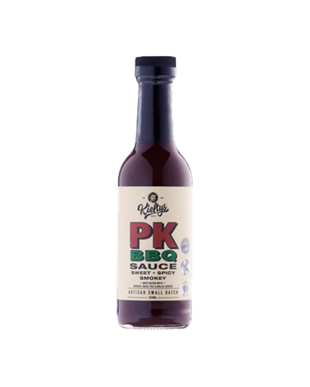 Buy Kieltys Irish Pk Bbq Sauce 250ml Online @Lowest Price