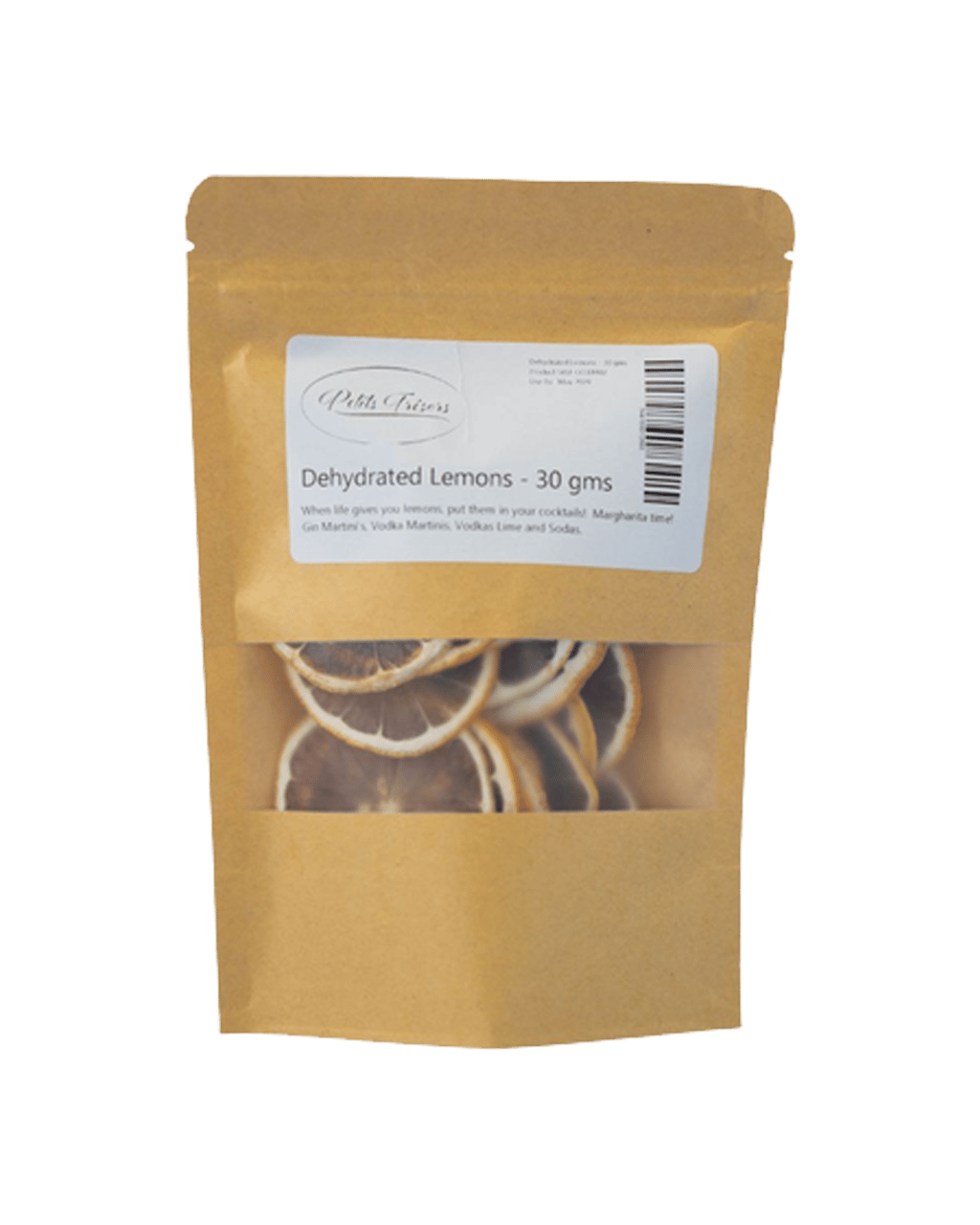 Buy Petits Tresors Dehydrated Lemons 30gm Online @Lowest Price