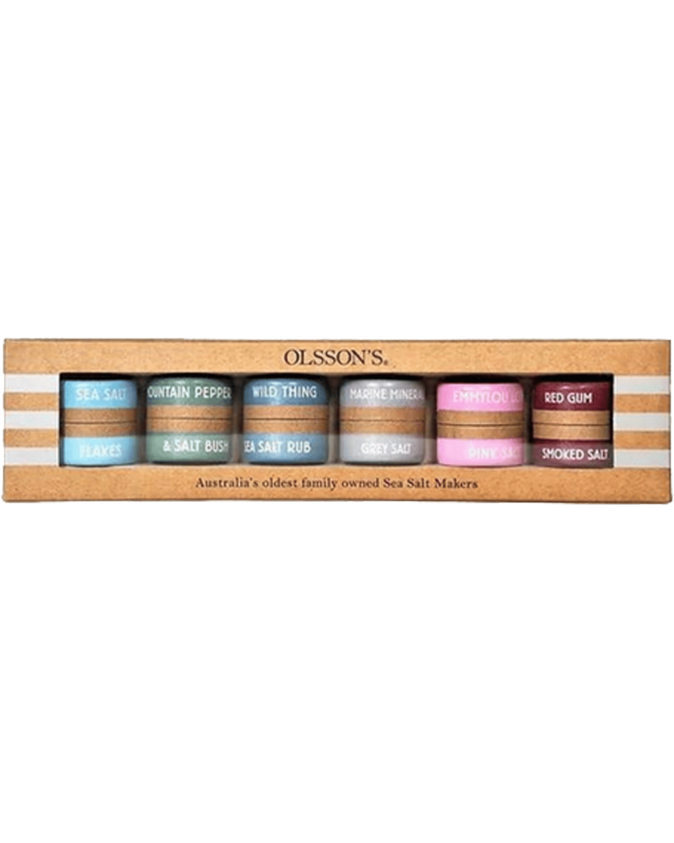 Buy Olsson's Salt Well Seasoned Traveller 24g Online @Lowest Price