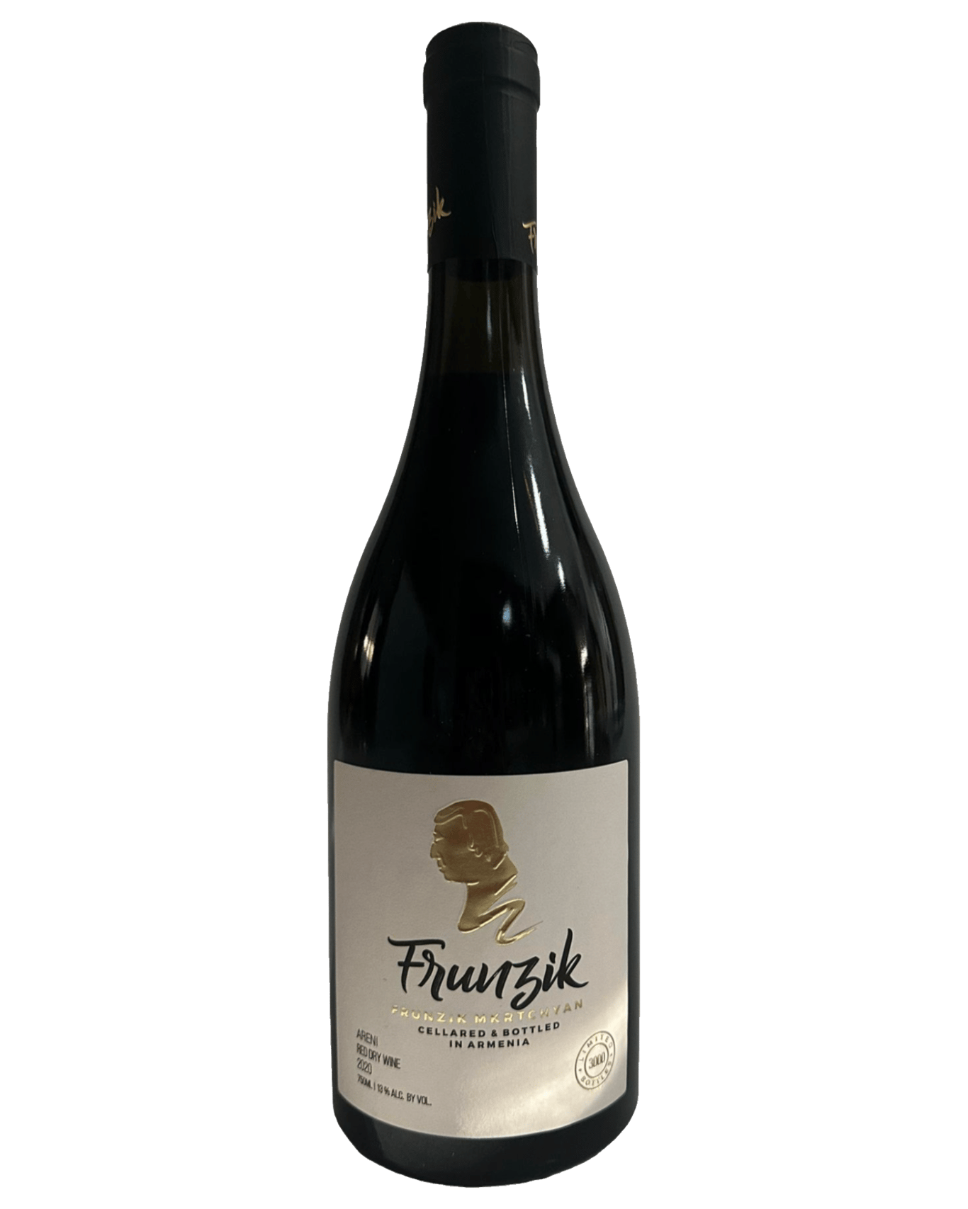 Buy Frunzik Red Dry Areni 2020 Online @Lowest Price