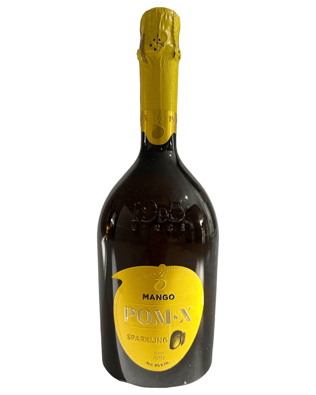 Buy Pom-x Mango Sparkling Semi-sweet Online @Lowest Price