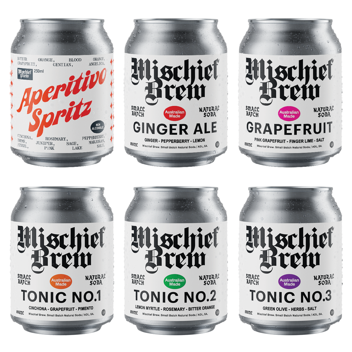 Mischief Brew Mixed Carton (Unbeatable Prices): Buy Online @Best Deals ...