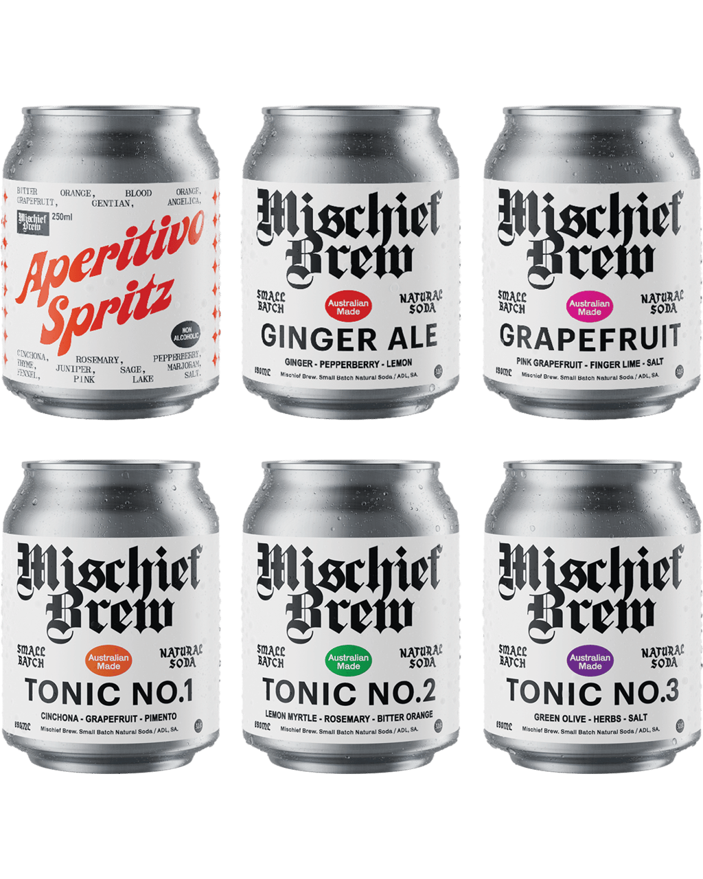 Buy Mischief Brew Mixed Carton 250ml Online @Lowest Price