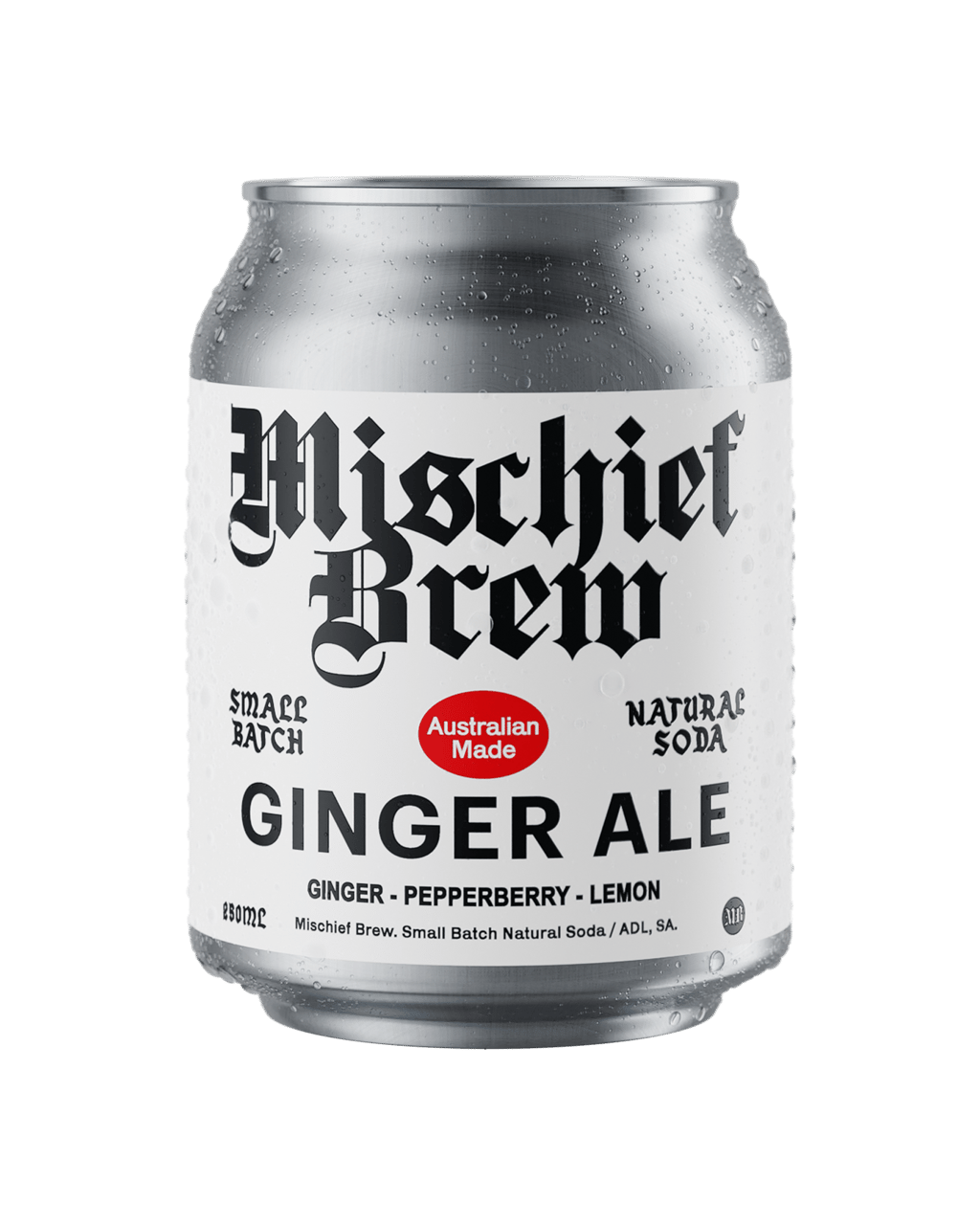 Buy Mischief Brew Ginger Ale 250ml Online @Lowest Price