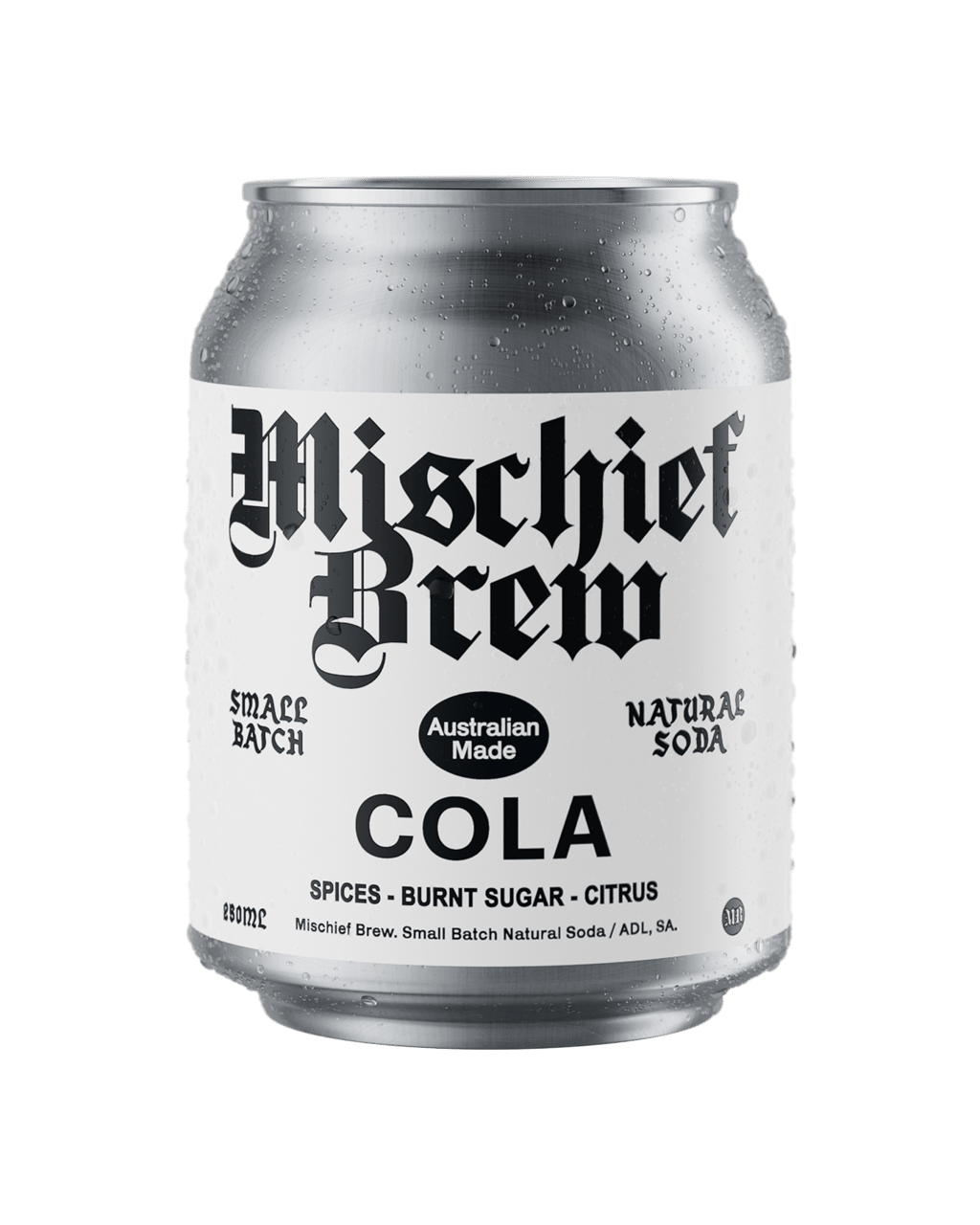 Buy Mischief Brew Cola 250ml Online @Lowest Price