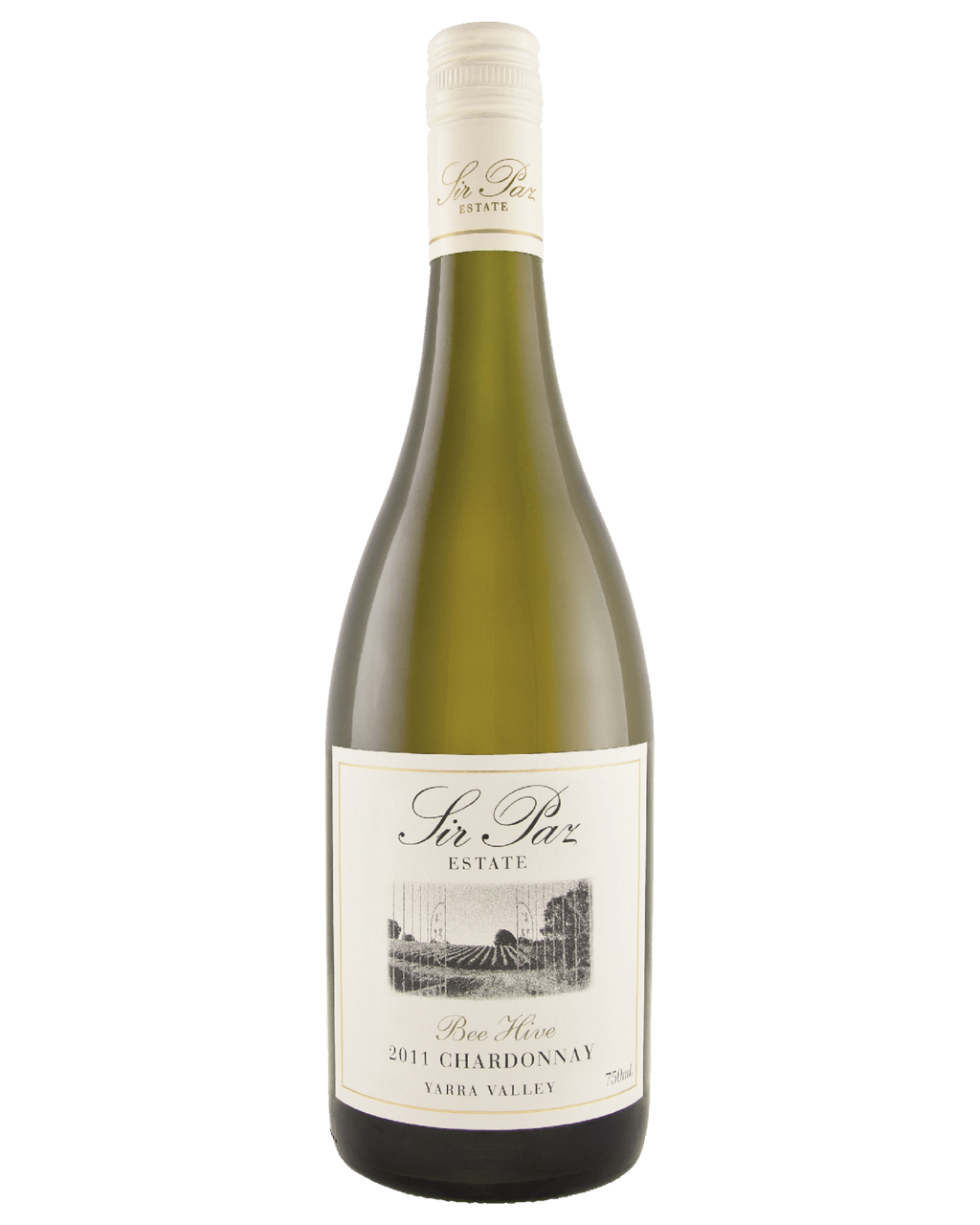 Buy Sir Paz Estate Bee Hive Chardonnay 2011 Online @Lowest Price