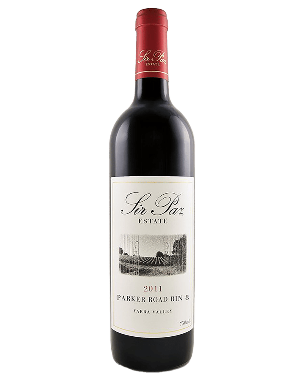 Buy Sir Paz Estate 2011 Parker Road Bin 8 Online @Lowest Price