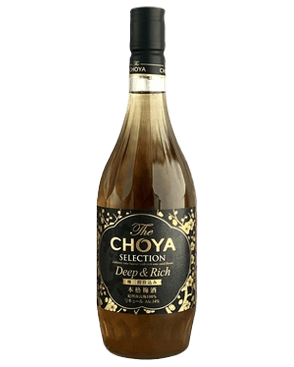 Buy Choya Umeshu Deep Rich Premium Japanese Plum Wine 720ml Online @Lowest Price